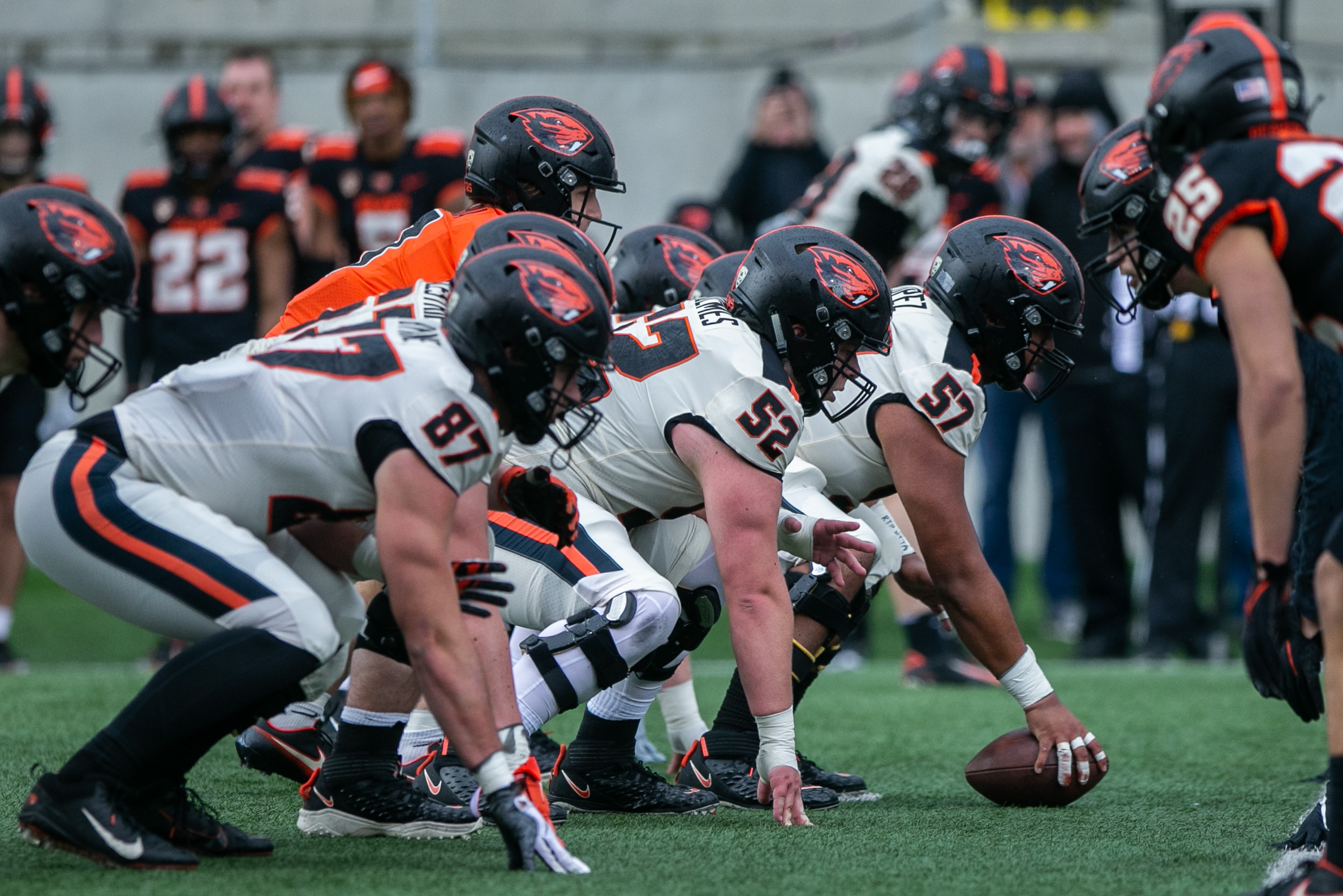 Oregon State Beavers football spring game - oregonlive.com