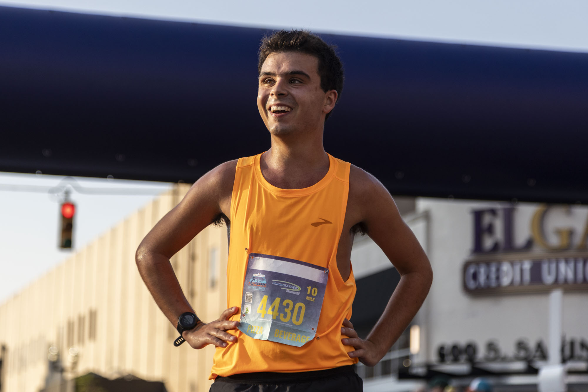 60 photos that celebrate the spirit of the 2024 HAP CareSource Crim ...