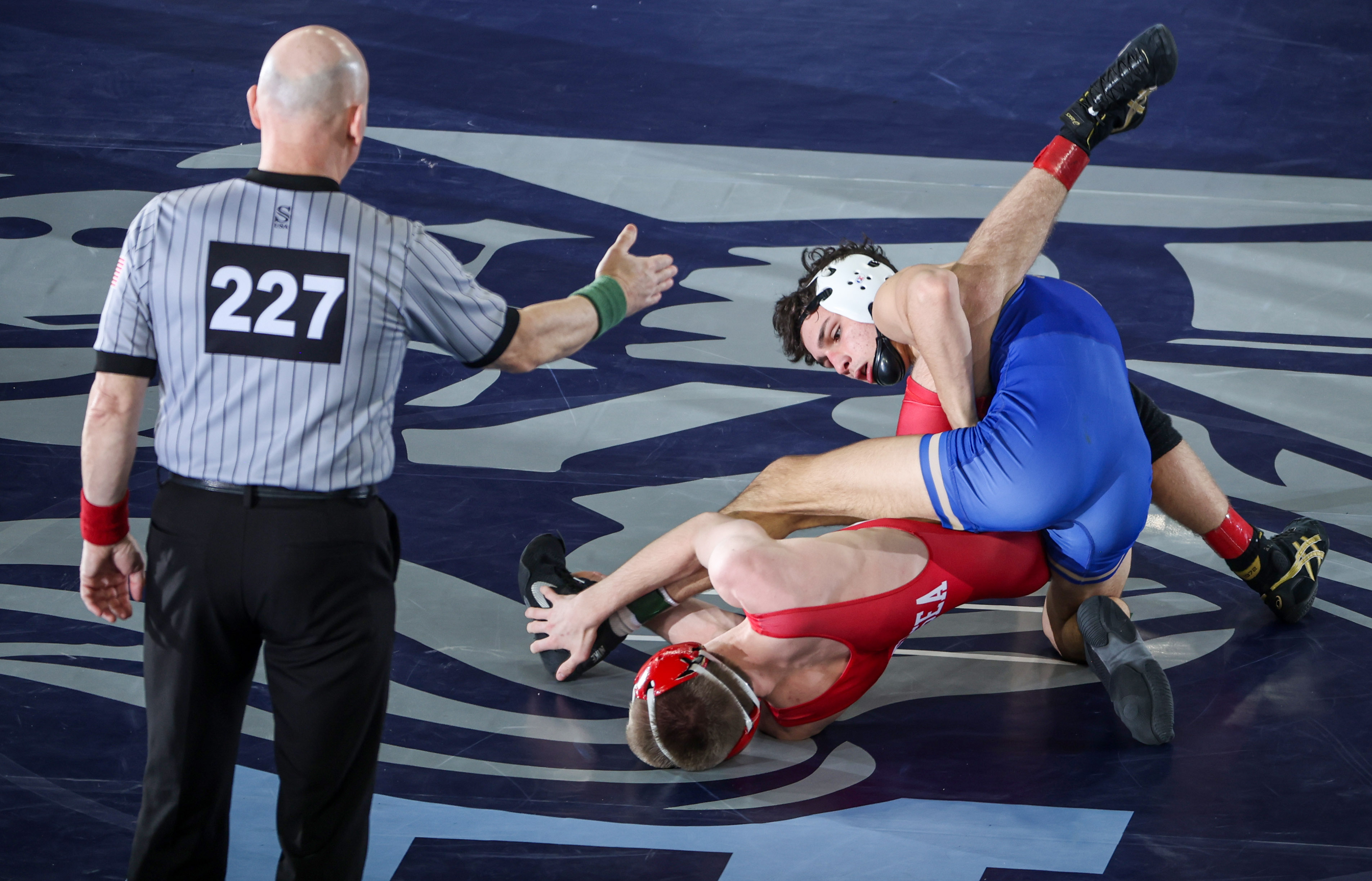 Boys Wrestling: 2024 NJSIAA State Championships, quarterfinals - nj.com