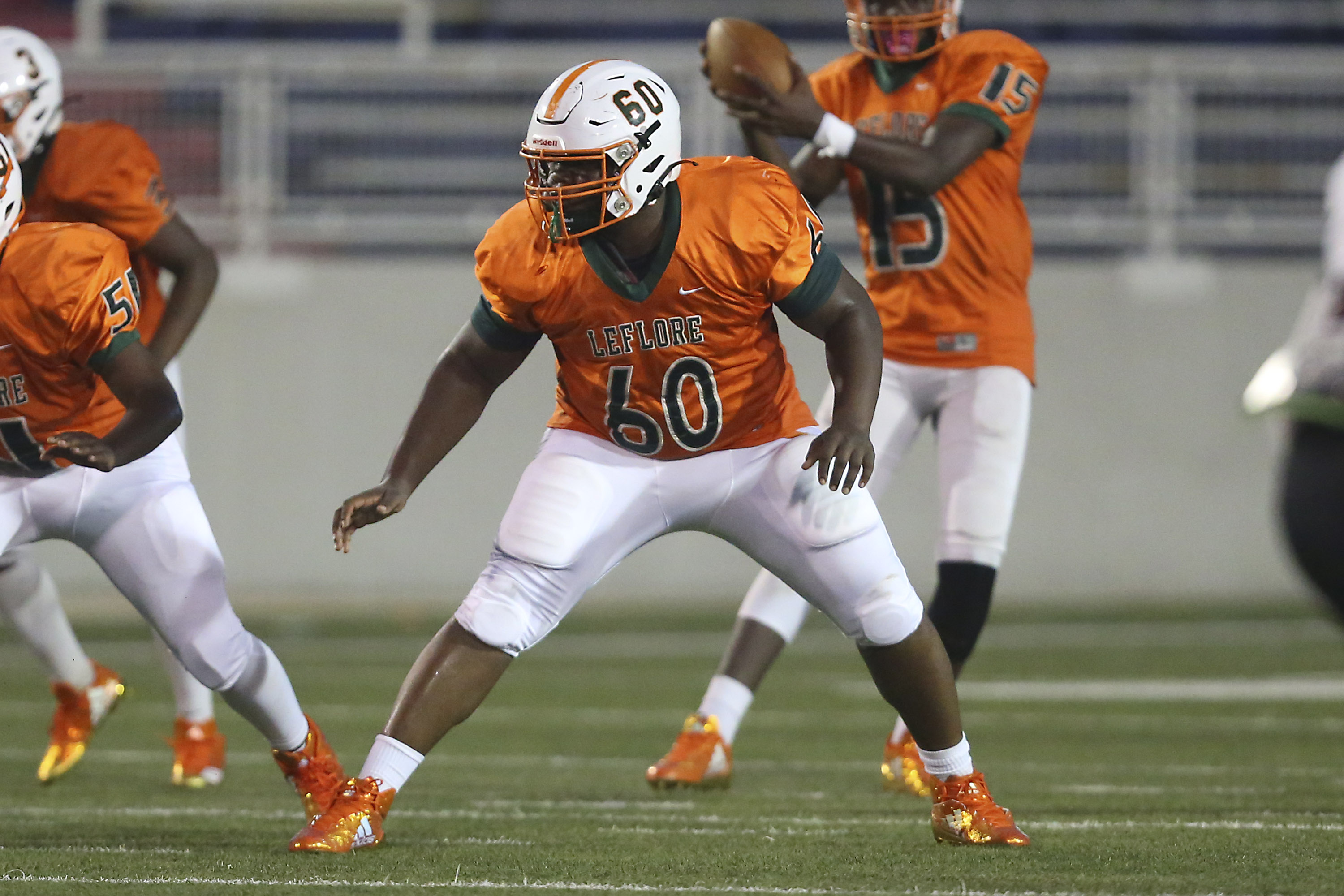 LeFlore vs Satsuma Football - al.com