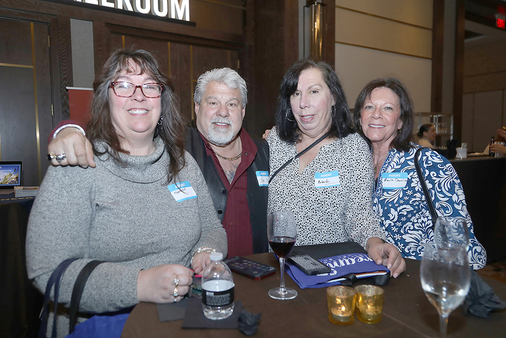 The Dream Destination Travel Show Travel Agent Reception - masslive.com