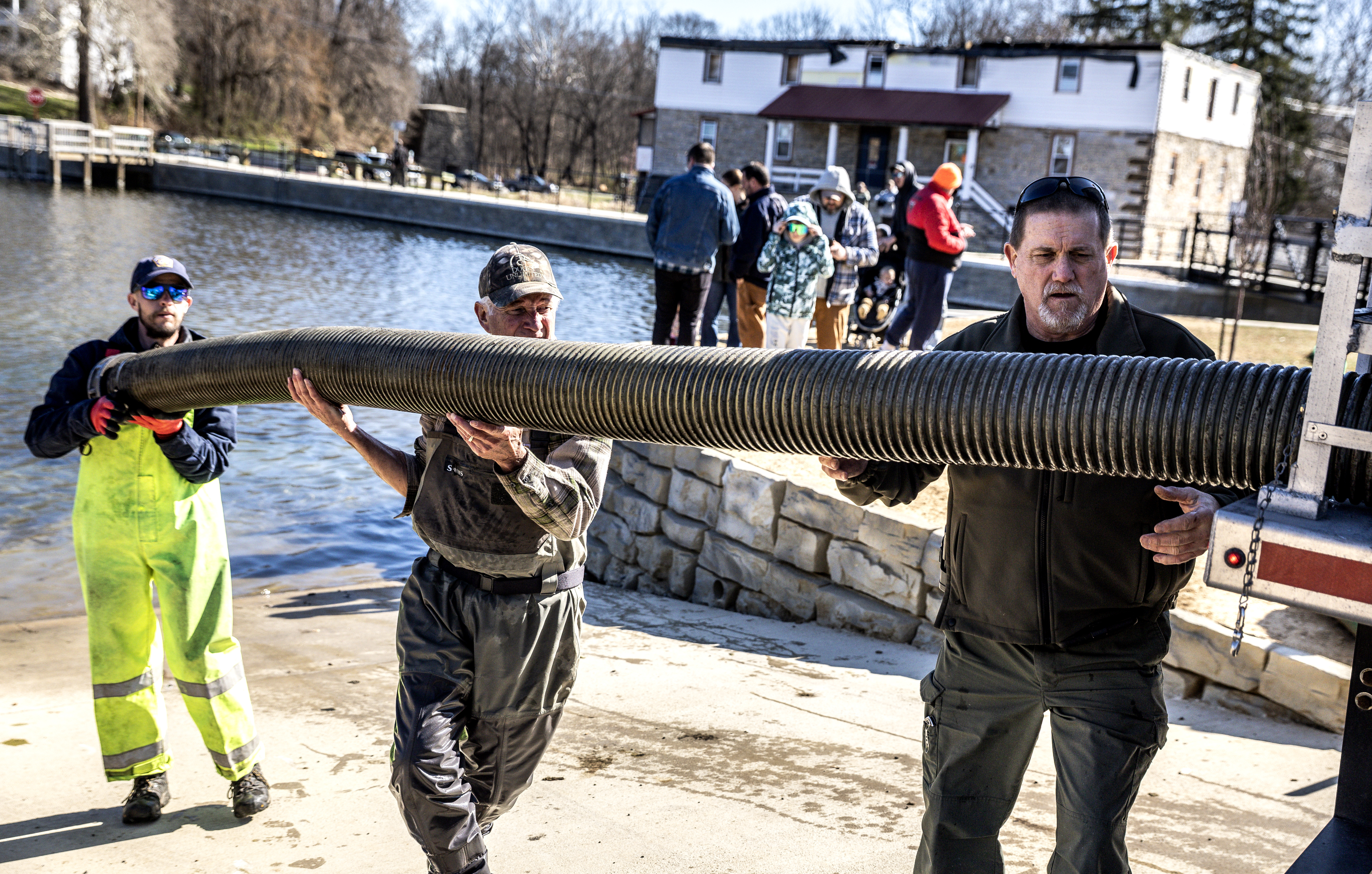 Trout stocking for the 2025 fishing season - pennlive.com