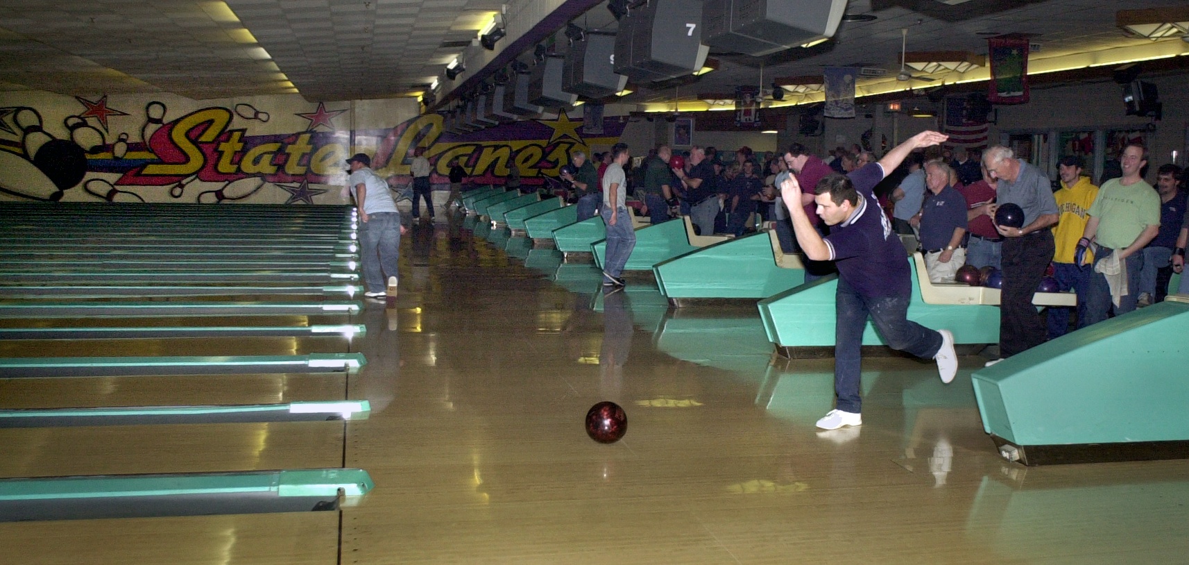 Take a look through memories made at Saginaw's State Lanes over the ...