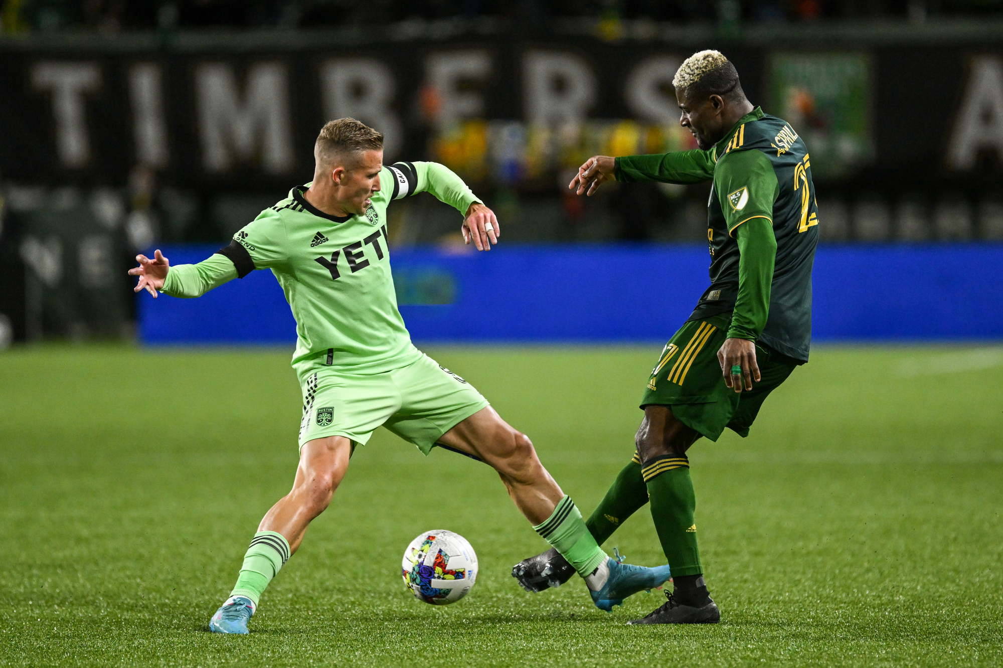 Portland Timbers vs. Austin FC - oregonlive.com