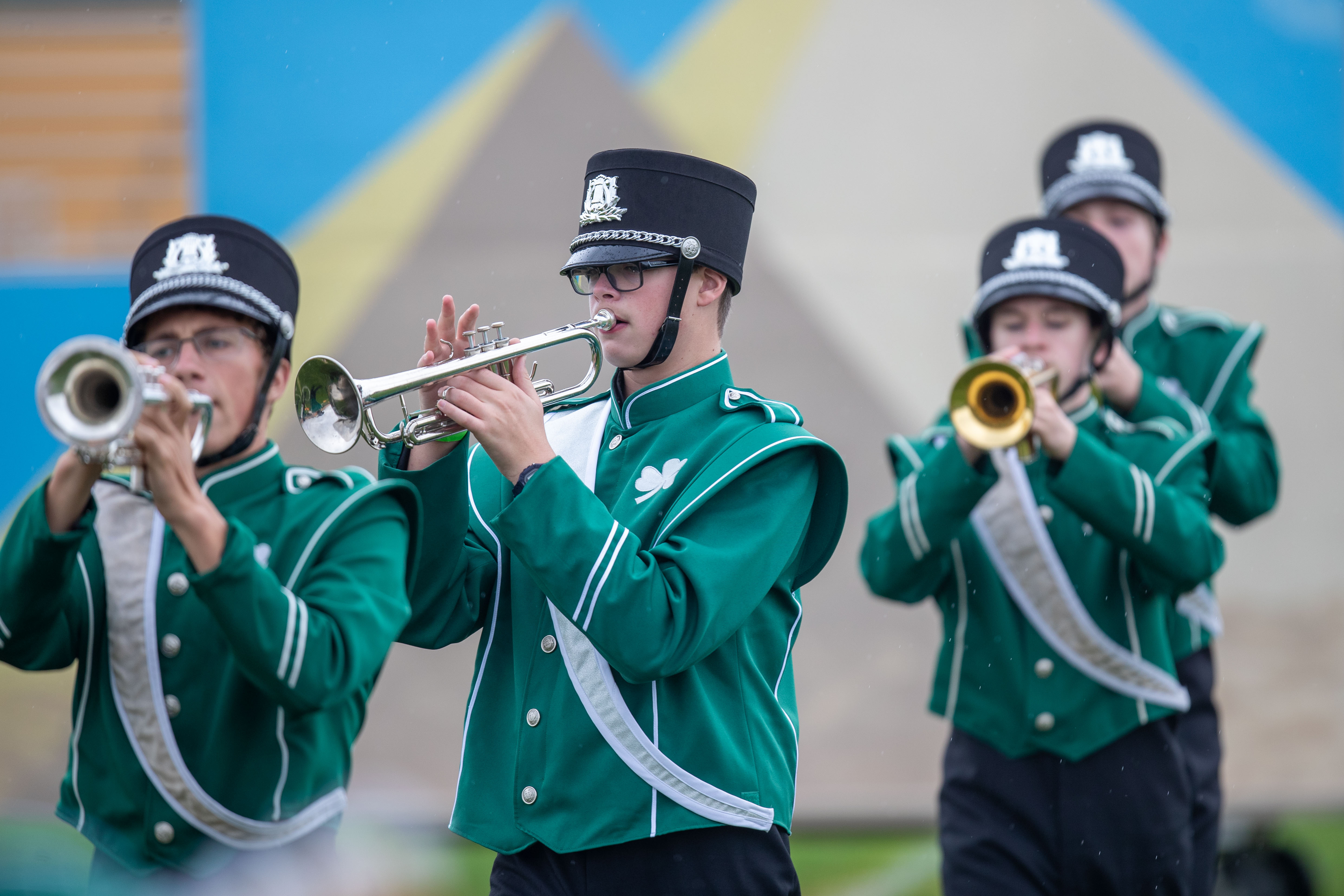 Halifax High School hosts a U.S. Band competition - pennlive.com