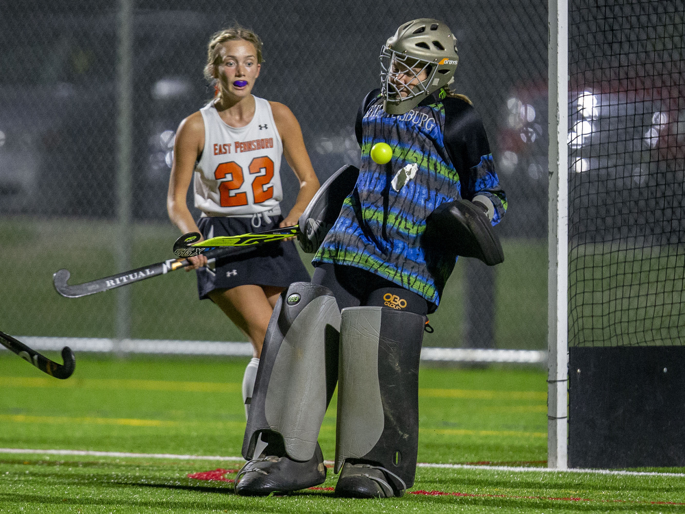 East Pennsboro girls shutout Shippensburg in field hockey - pennlive.com