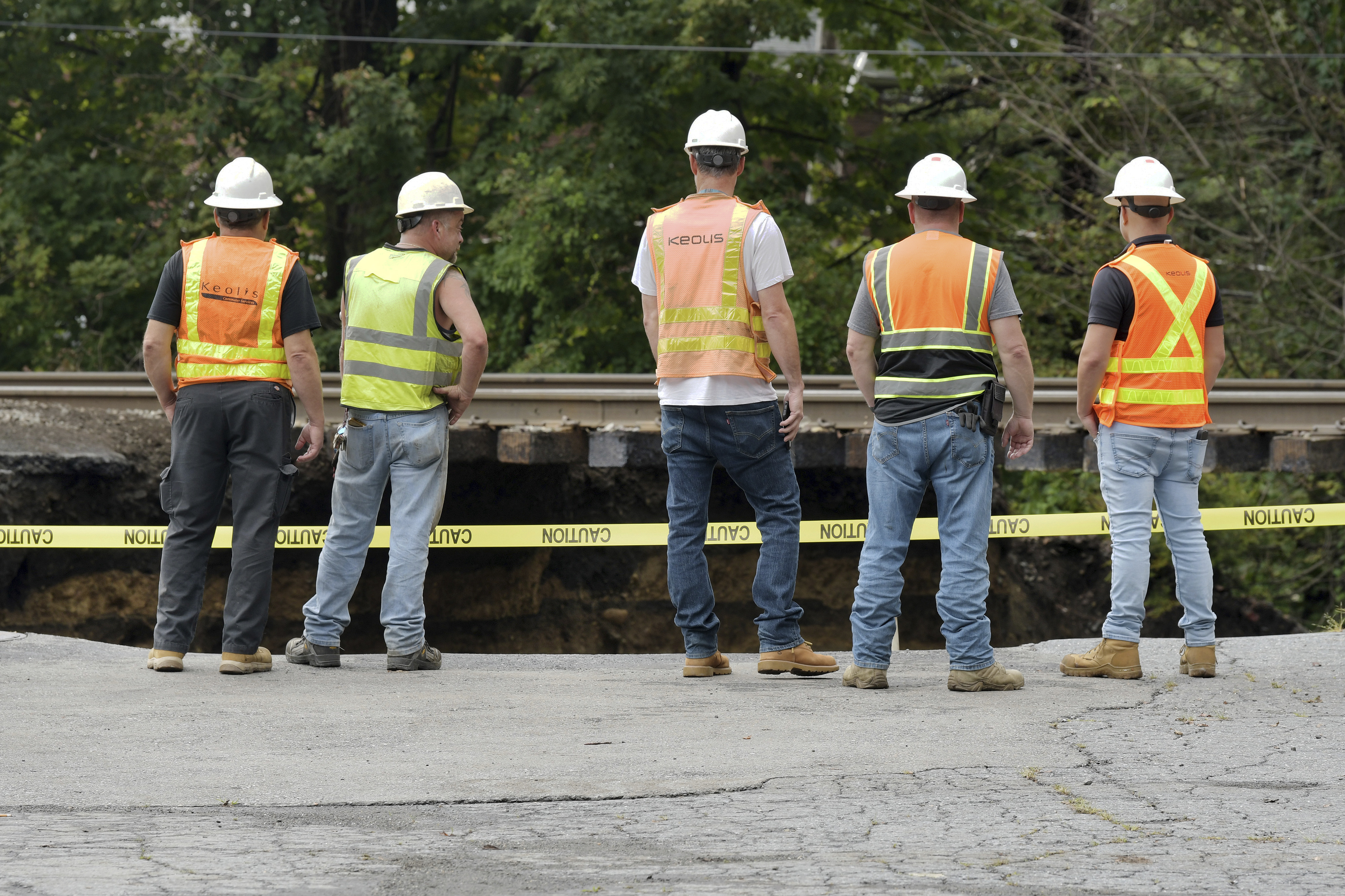 Flooding in Leominster - masslive.com