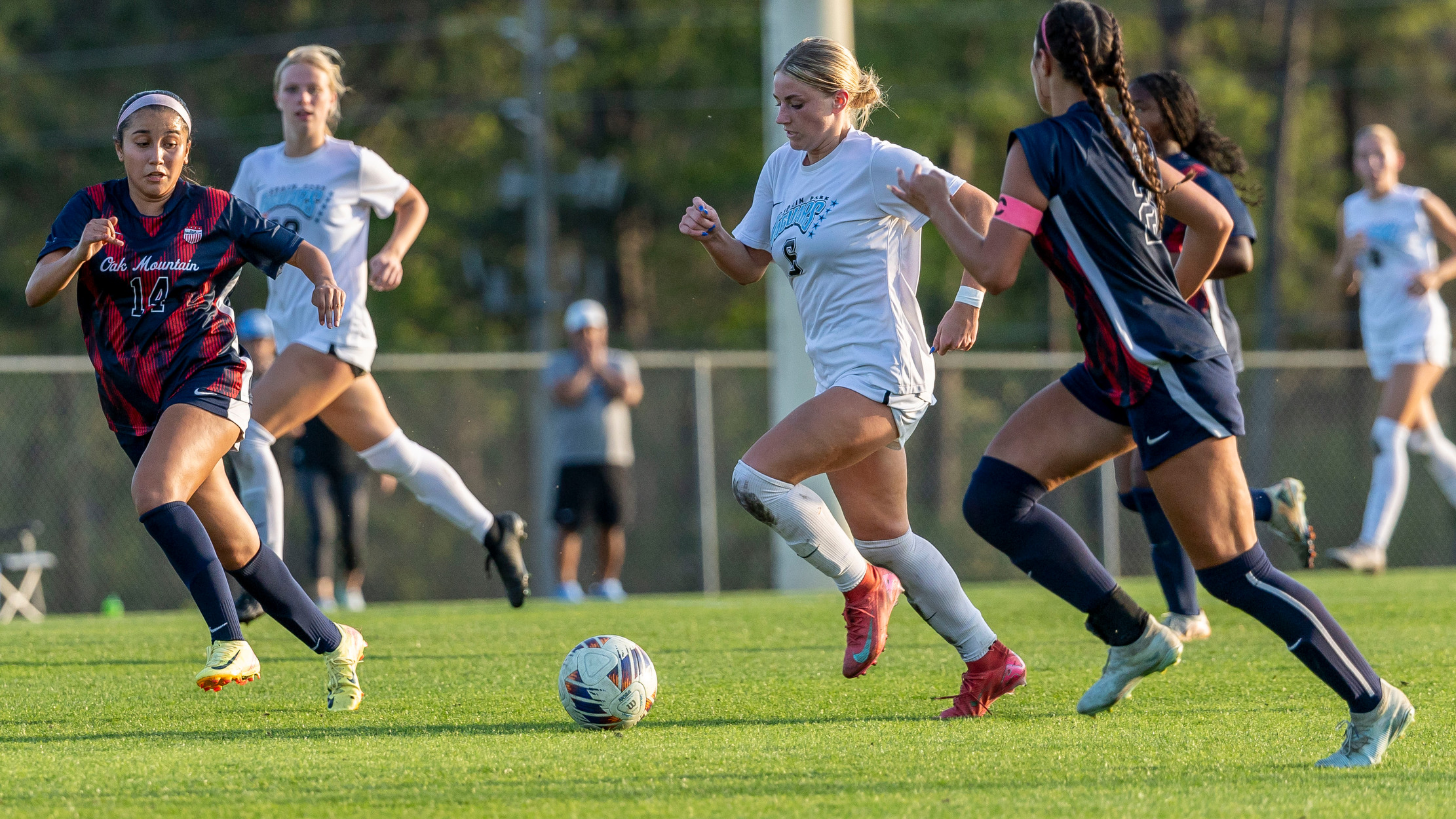 Spain Park at Oak Mountain Soccer - al.com