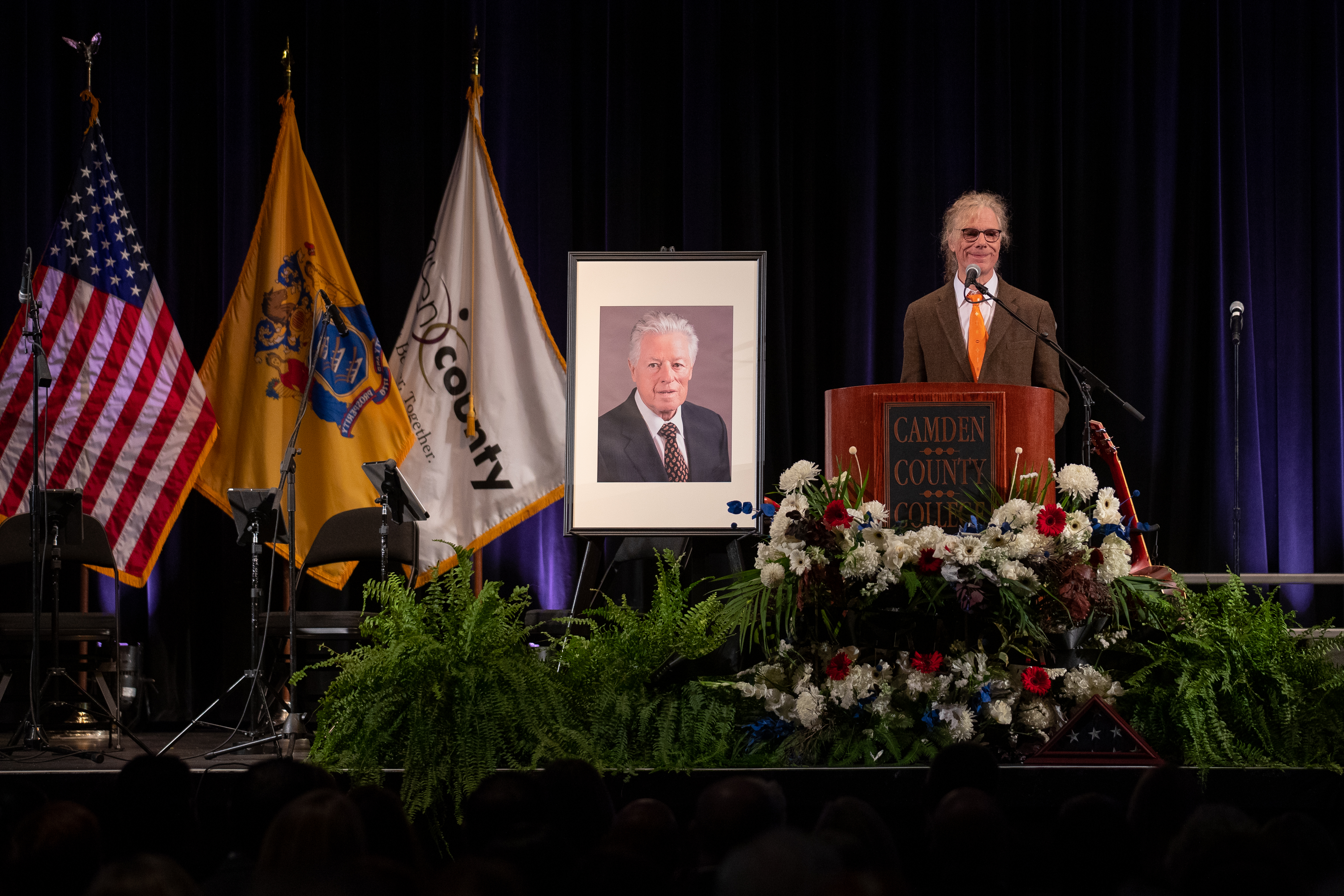 Governor James Florio memorial - nj.com