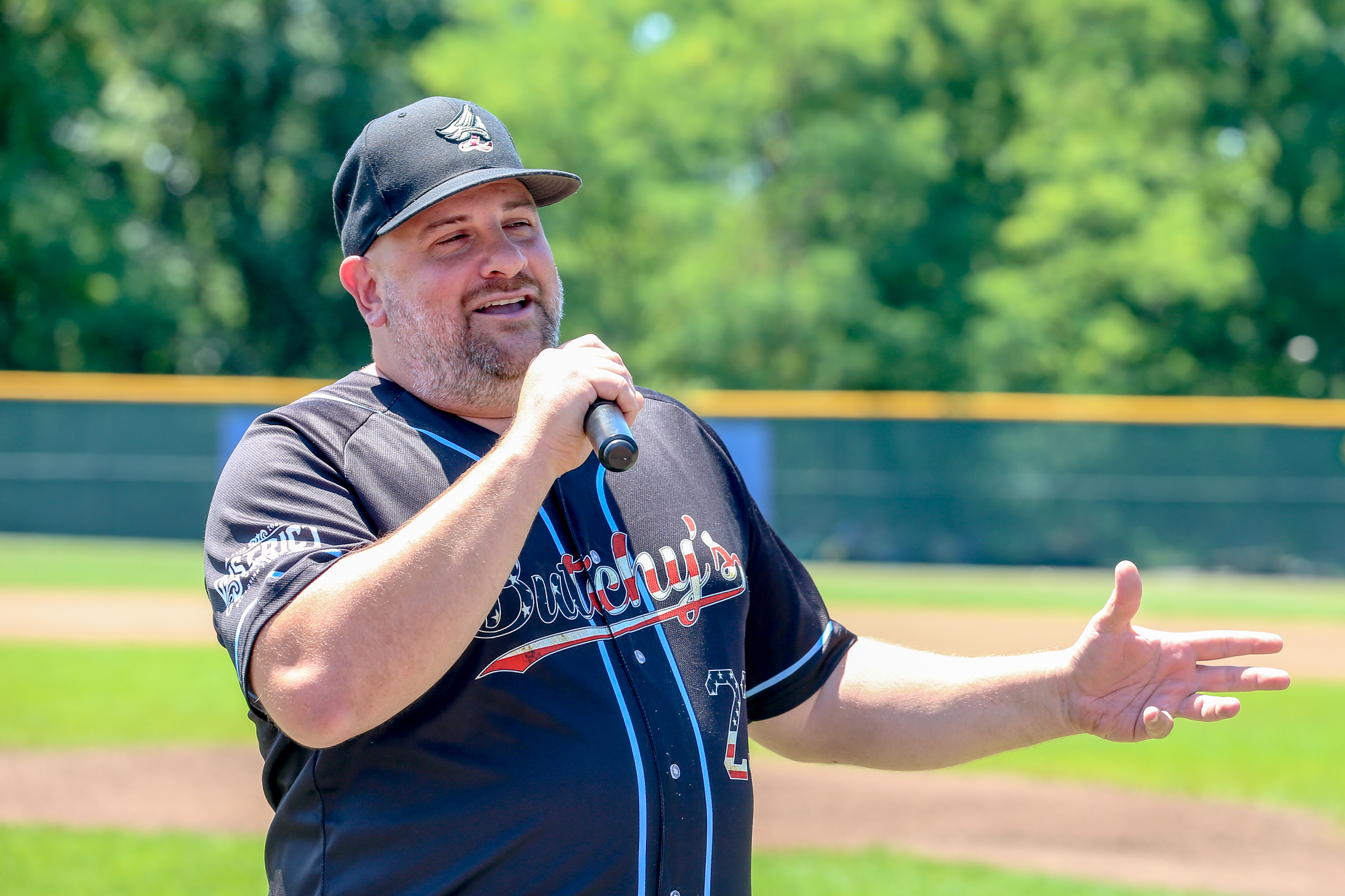 PHOTOS: The 4th Annual Vito 'Butchy' DeRenzis Lung Cancer Awareness ...
