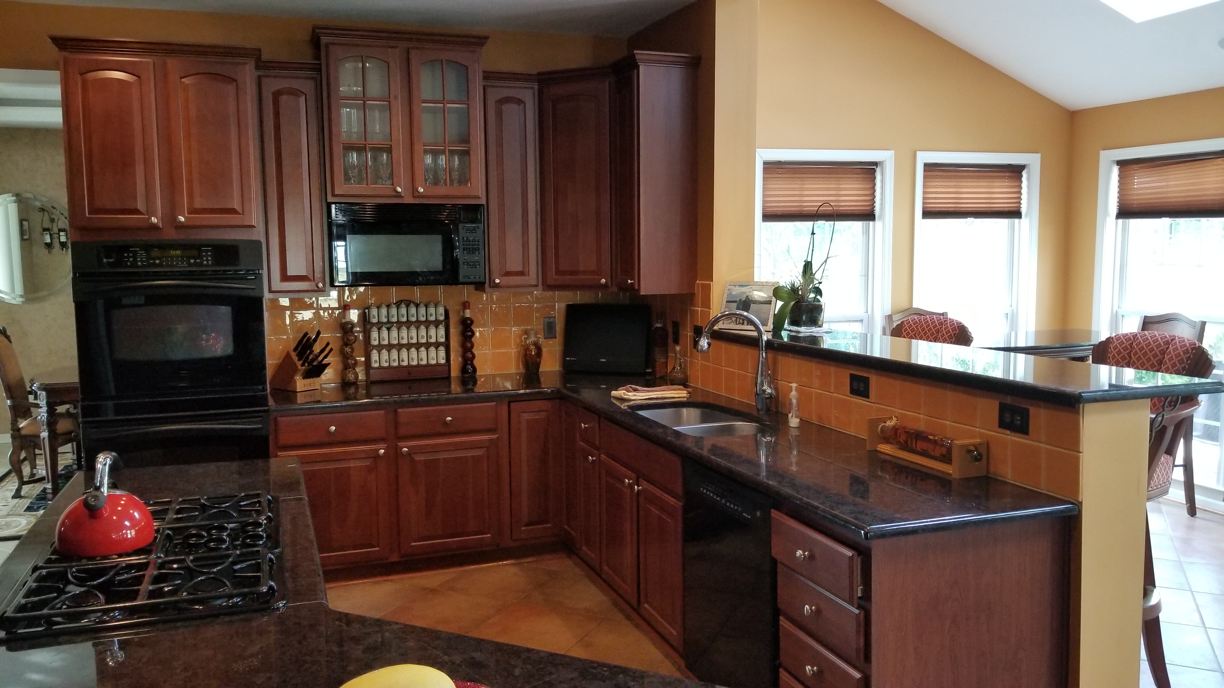 Brick Camillus home sits atop a hill overlooking six acres - syracuse.com