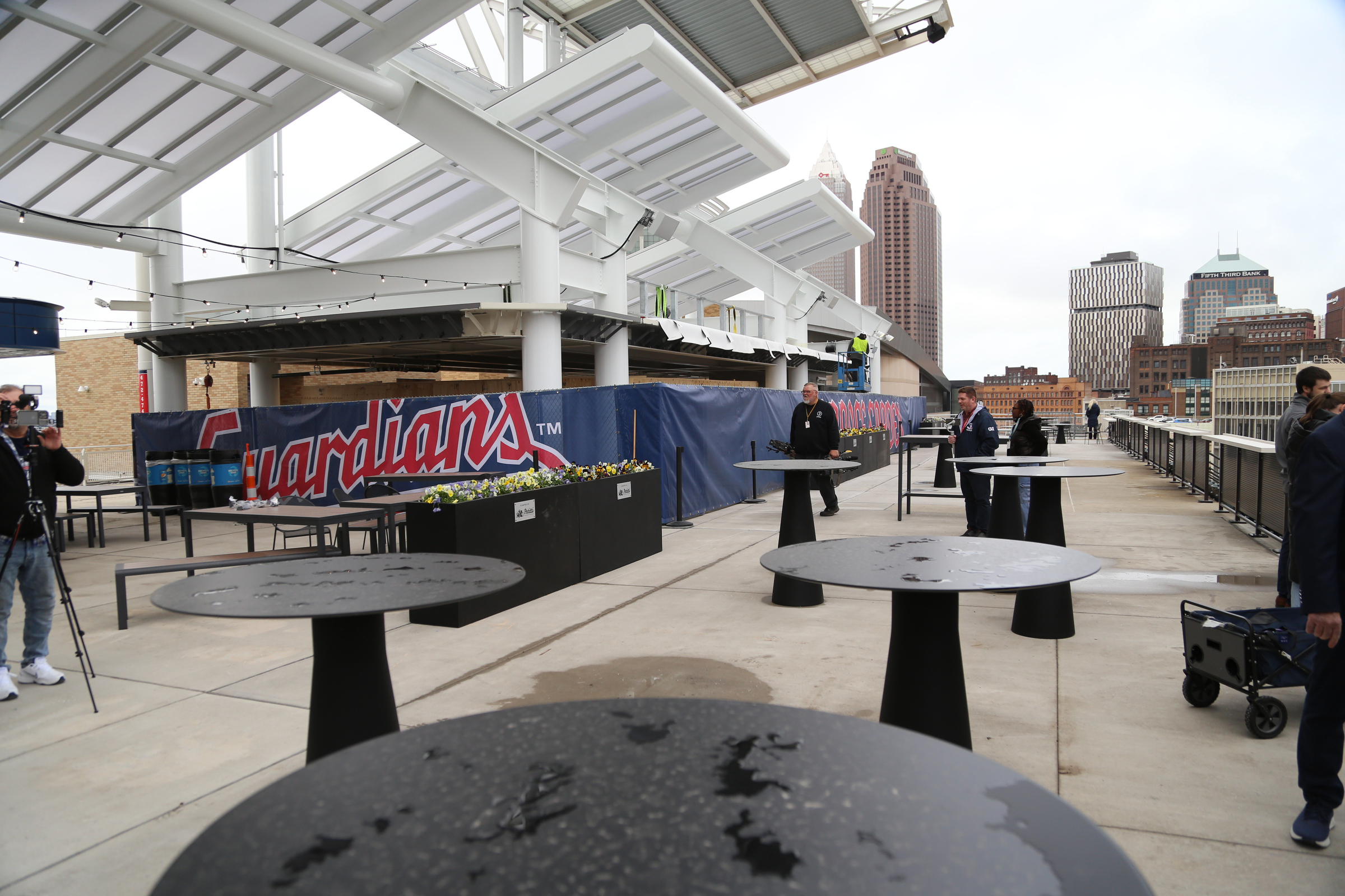 Changes at Progressive Field for 2024 - cleveland.com