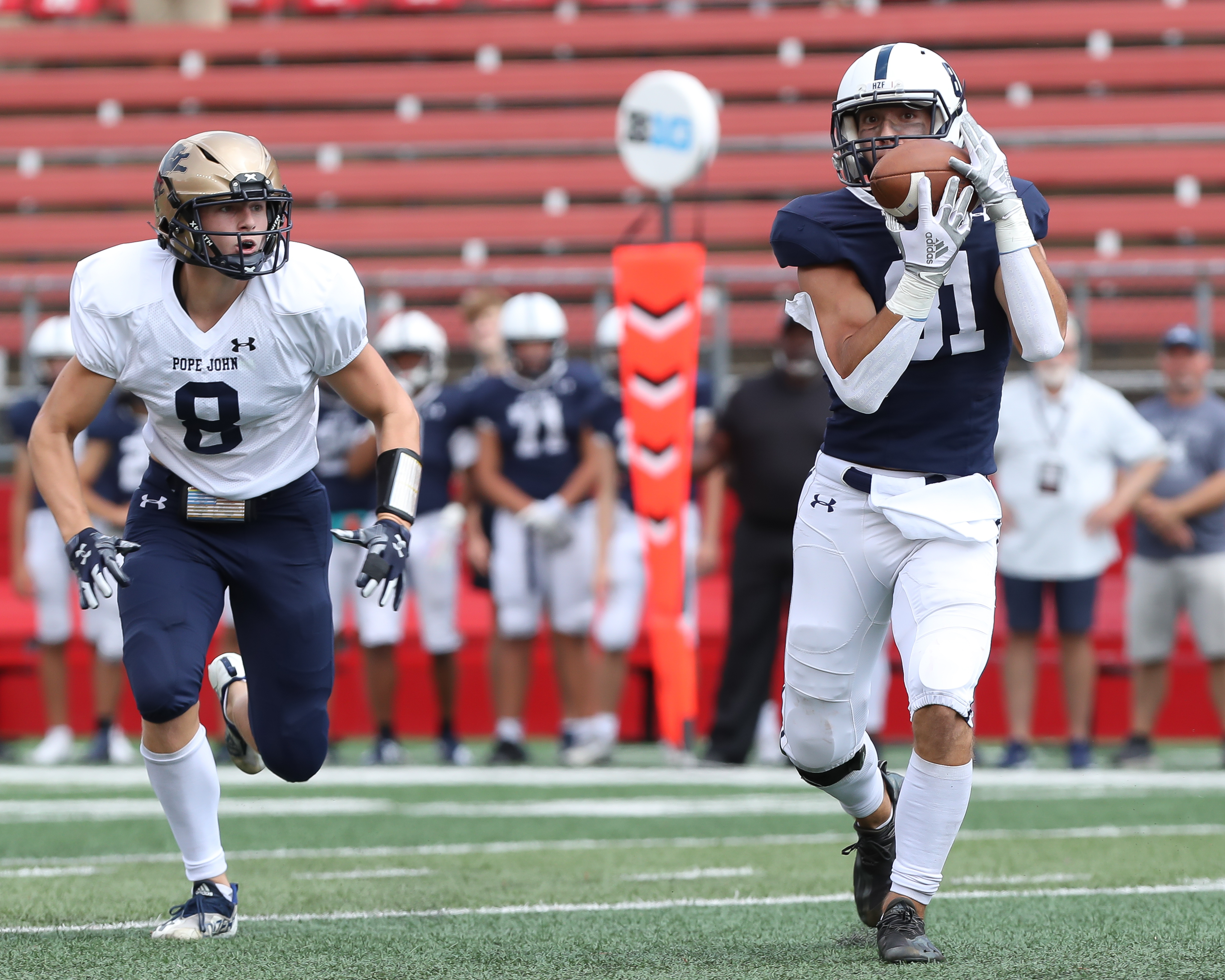 Football: Seton Hall Prep vs Pope John - nj.com