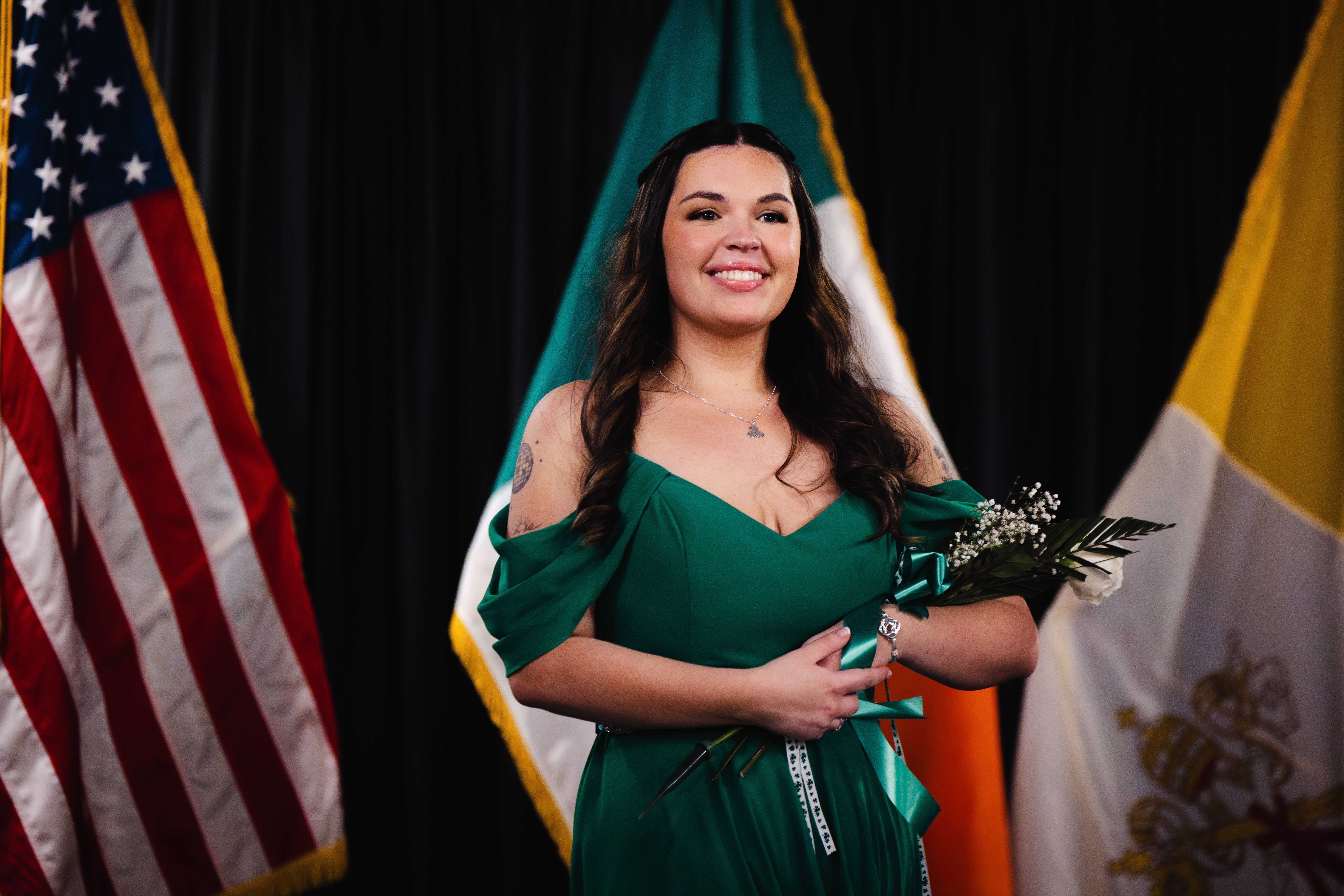 St. Patrick’s Committee of Holyoke's 70th annual Grand Colleen ...