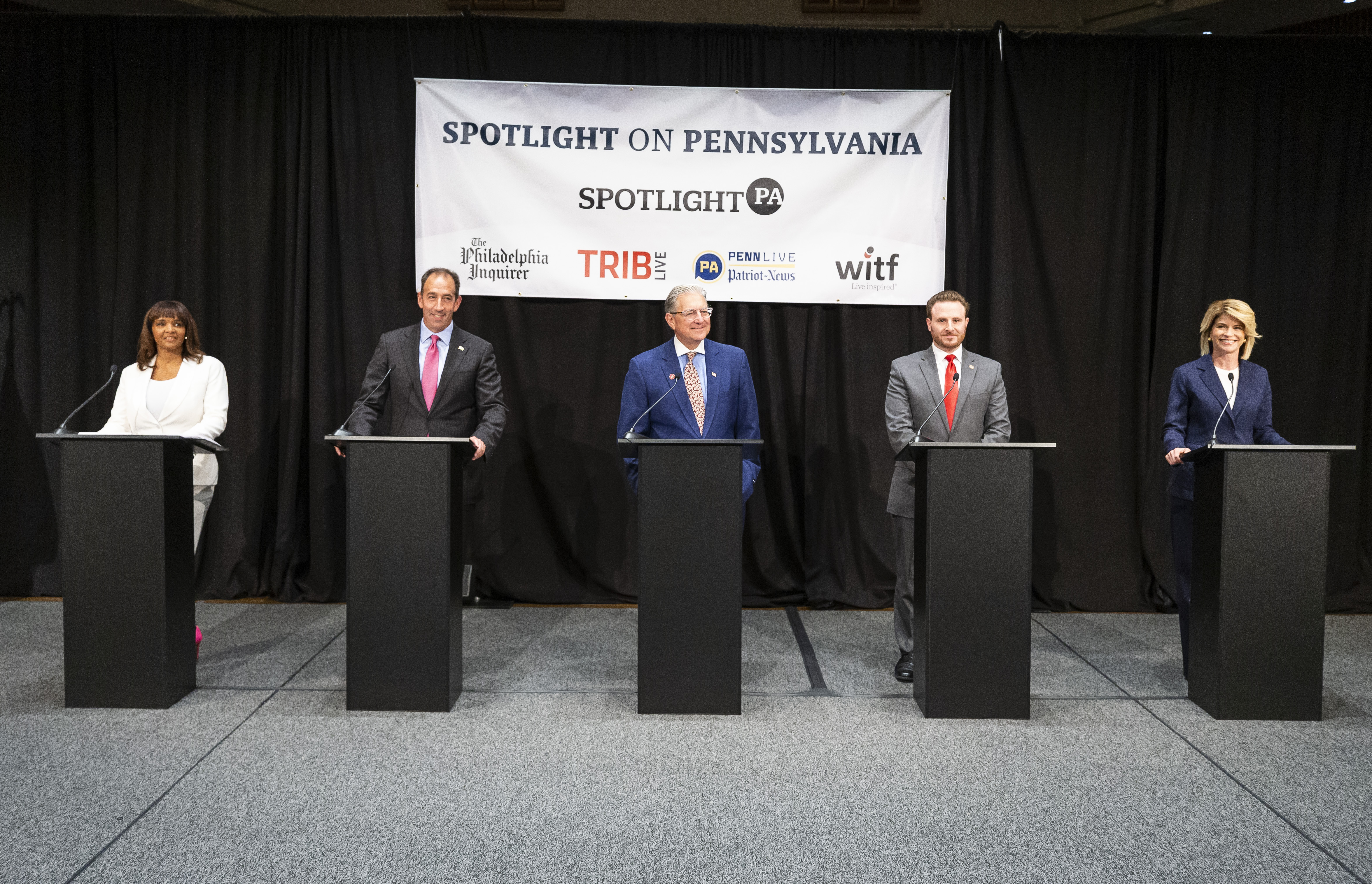 Republican U.S. Senate debate at Dickinson College - pennlive.com