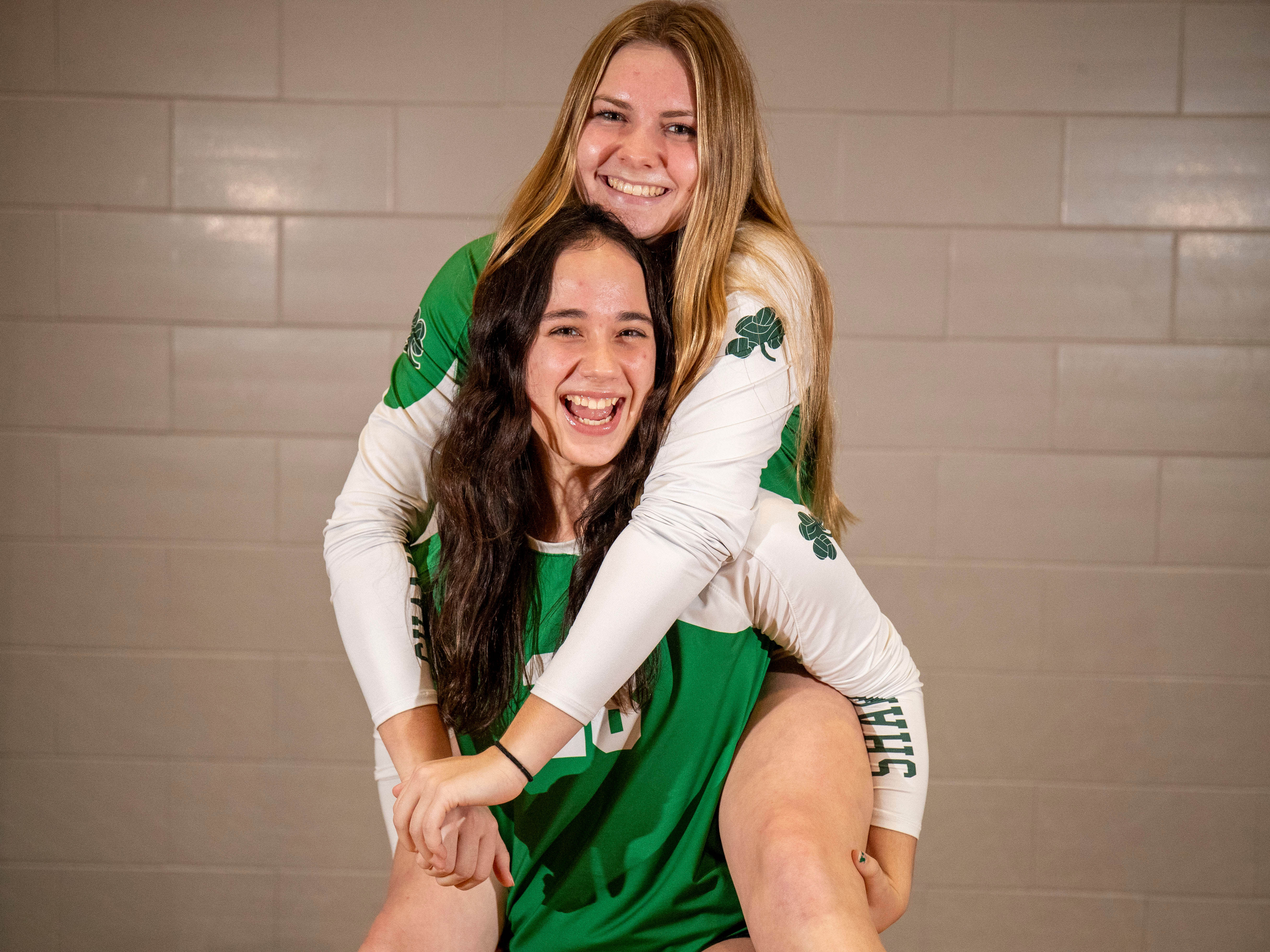 Meet the Trinity girls volleyball team headed to the state championship ...