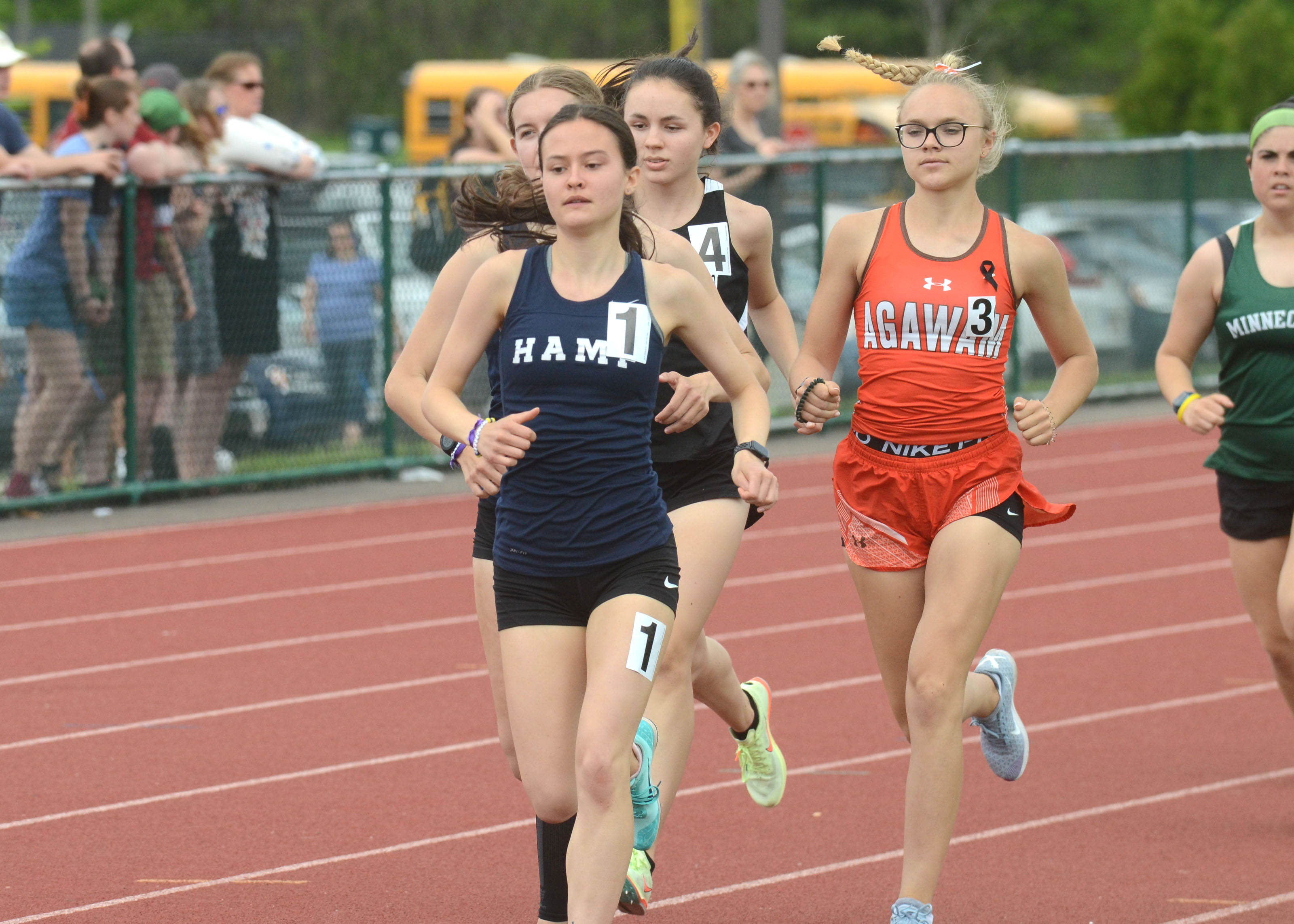 Minnechaug Track & Field Invitational - masslive.com