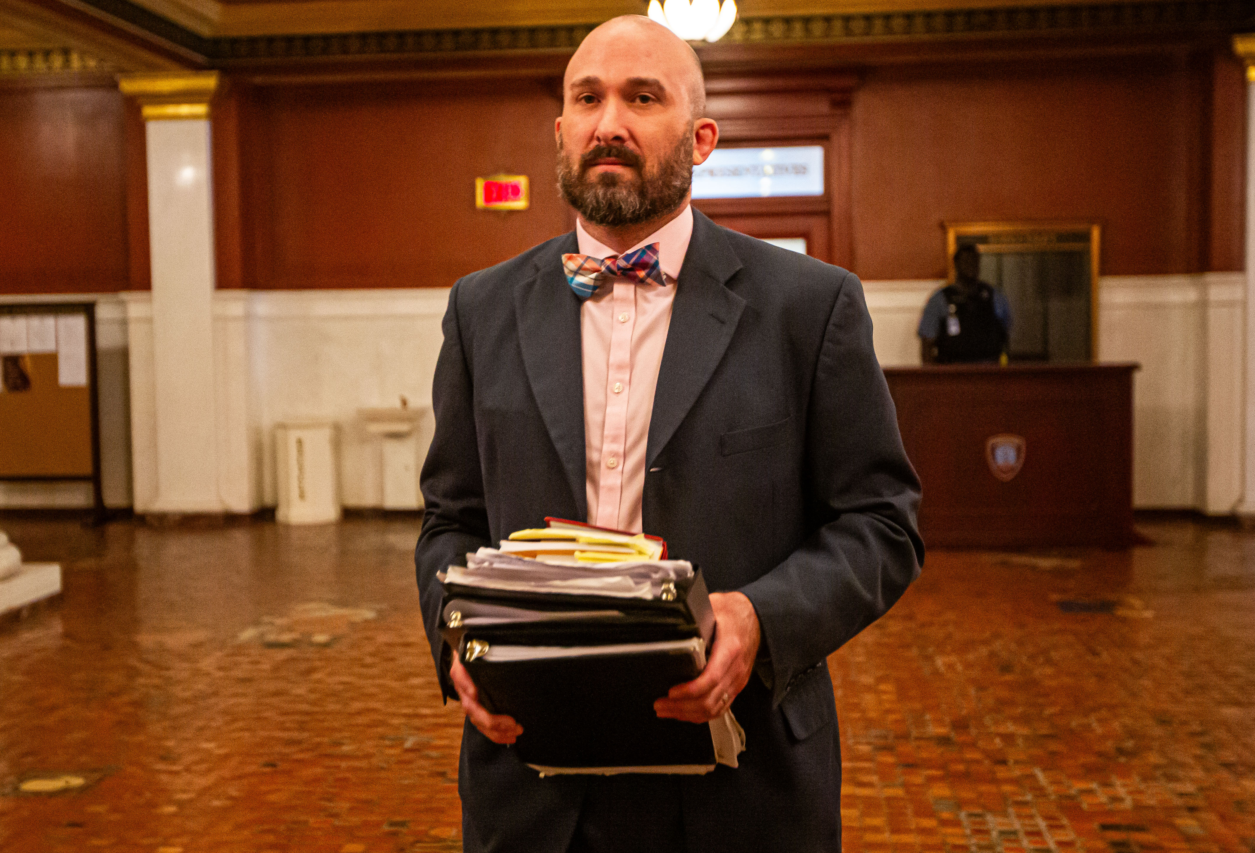 House Parliamentarian David Brogan - pennlive.com