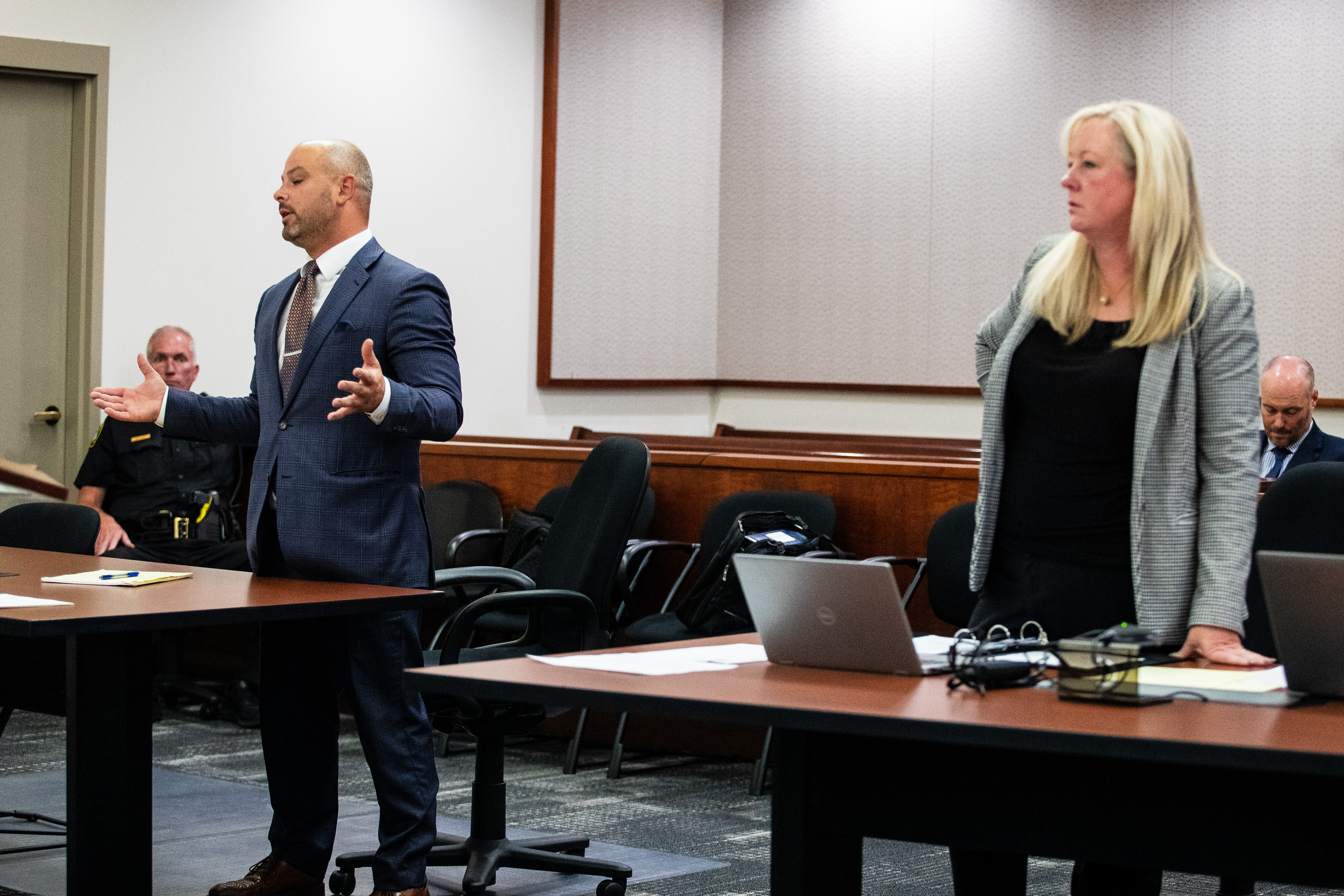 Hearing for mom charged with baby's death - mlive.com
