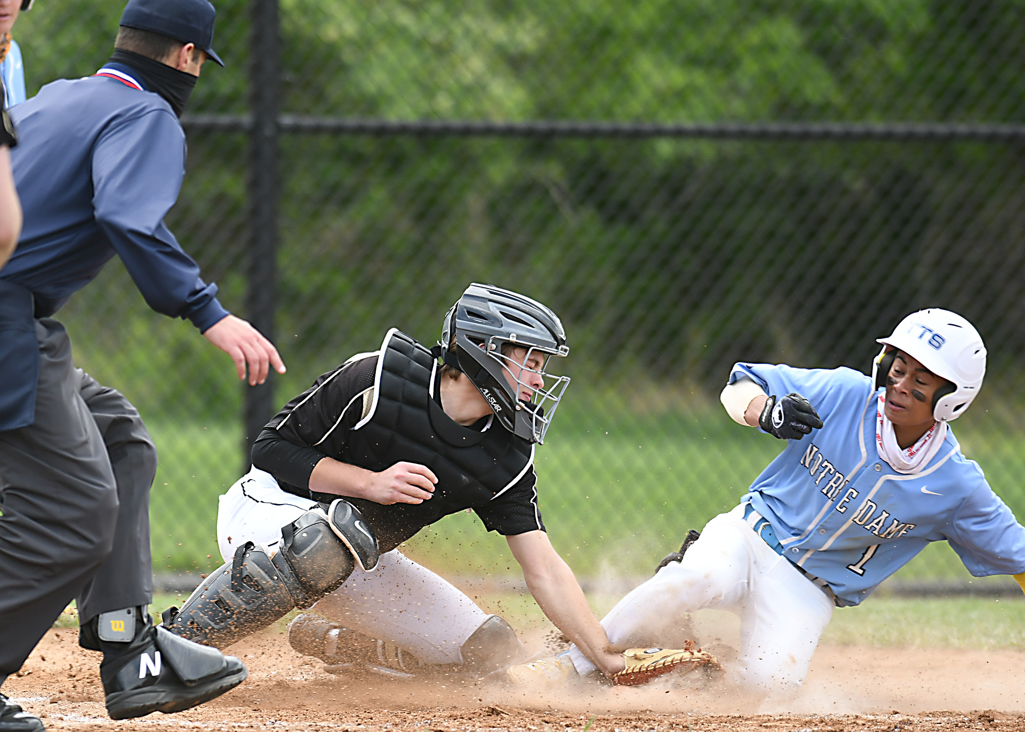Notre Dame Baseball defeats Hopewell Valley 14-4 on 5/8/2021 - nj.com