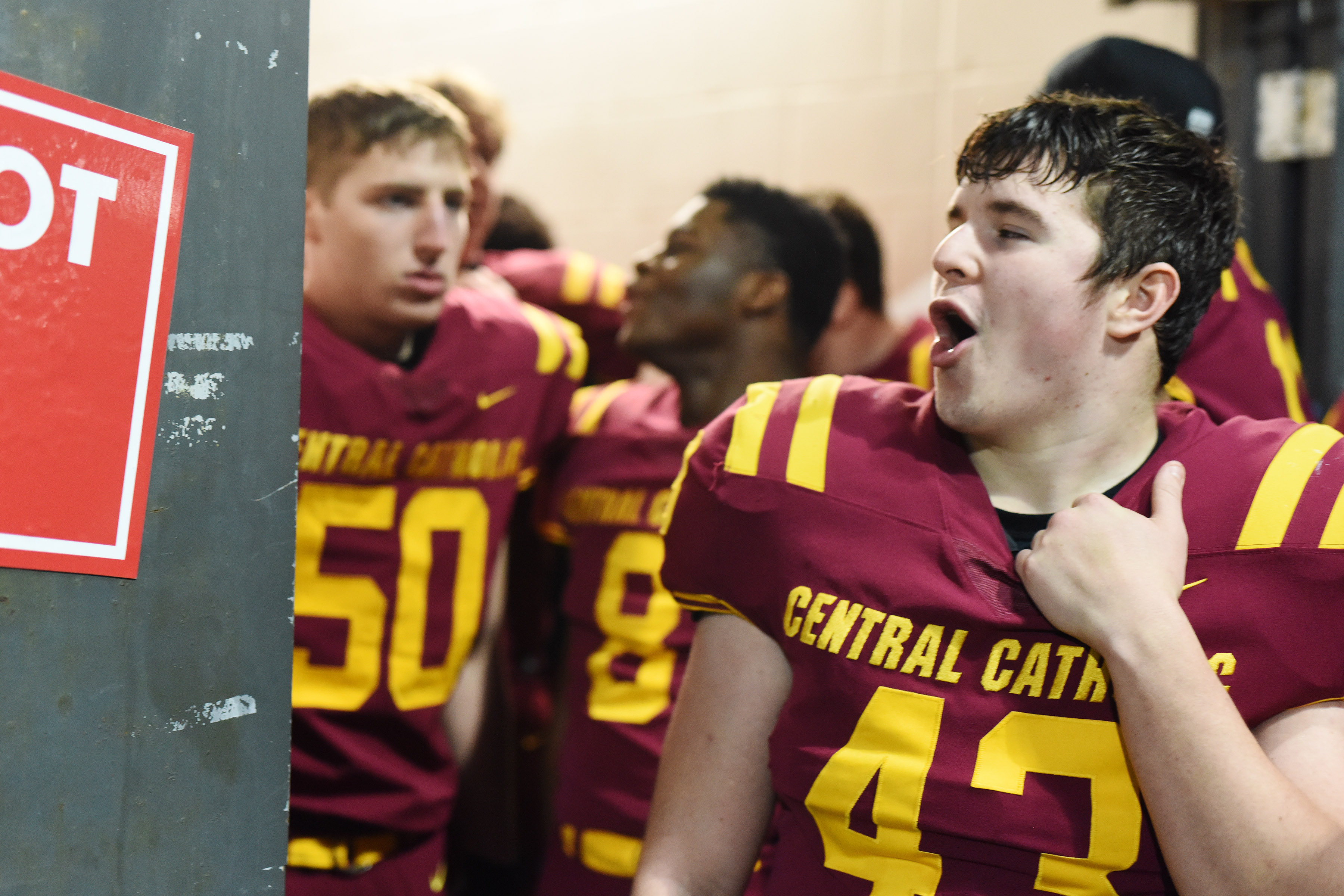 Class 6A semifinal: Jesuit vs Central Catholic - oregonlive.com