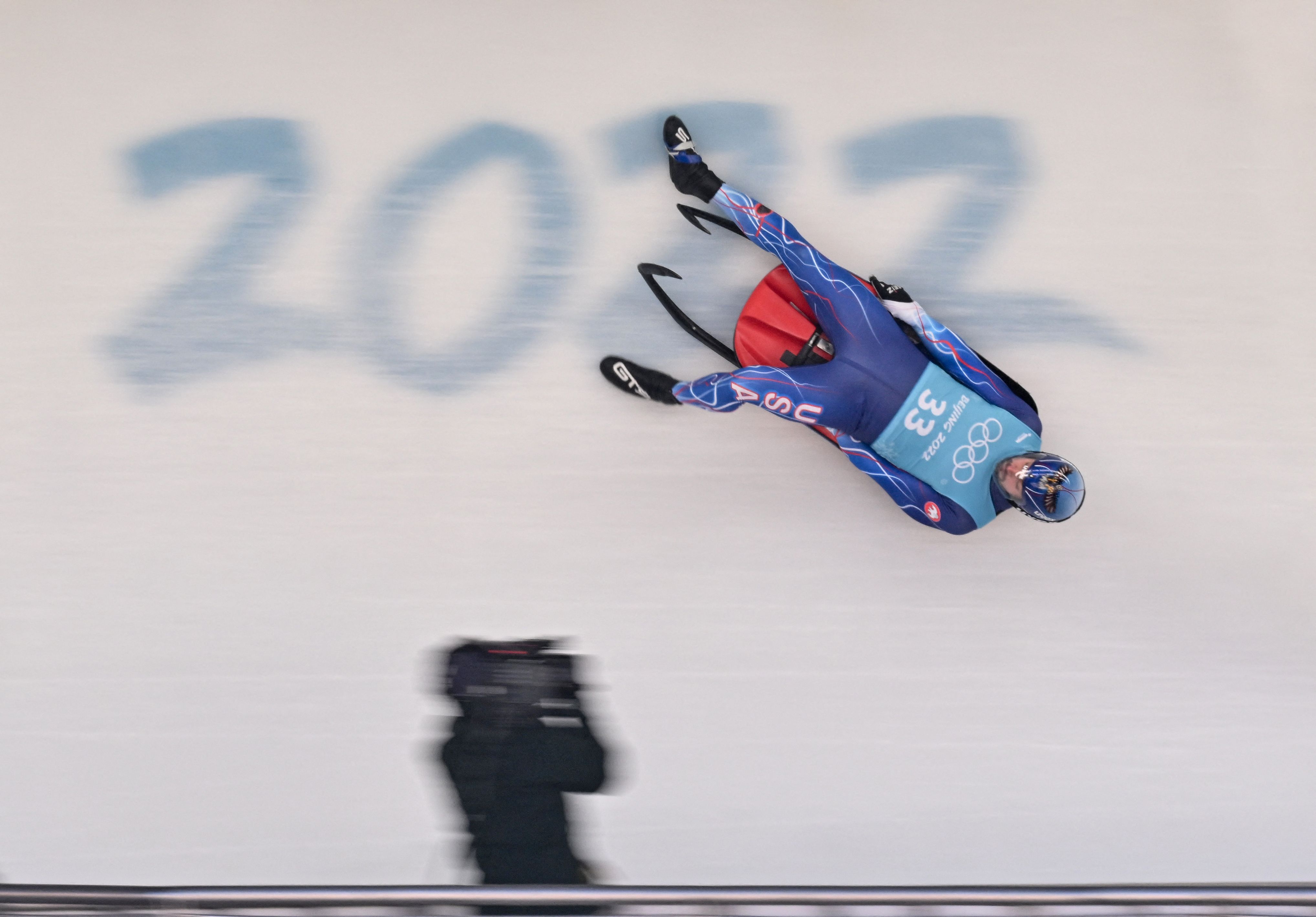 2022 Winter Olympics: Three Upstate NY athletes compete in luge in ...