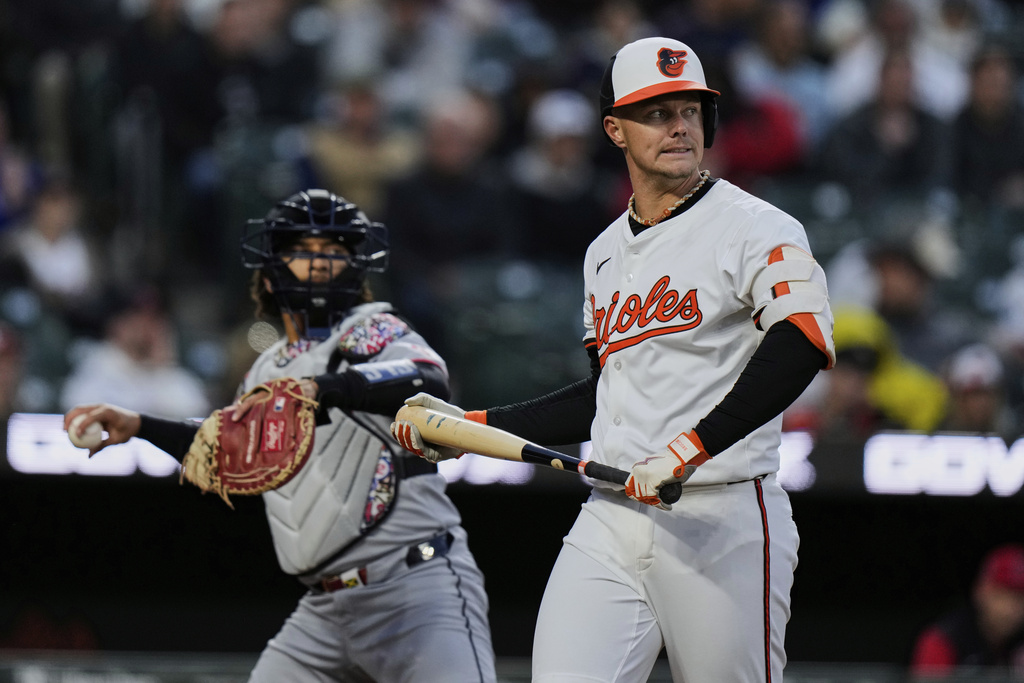 Cleveland Guardians vs. Baltimore Orioles, April 15, 2025 - cleveland.com