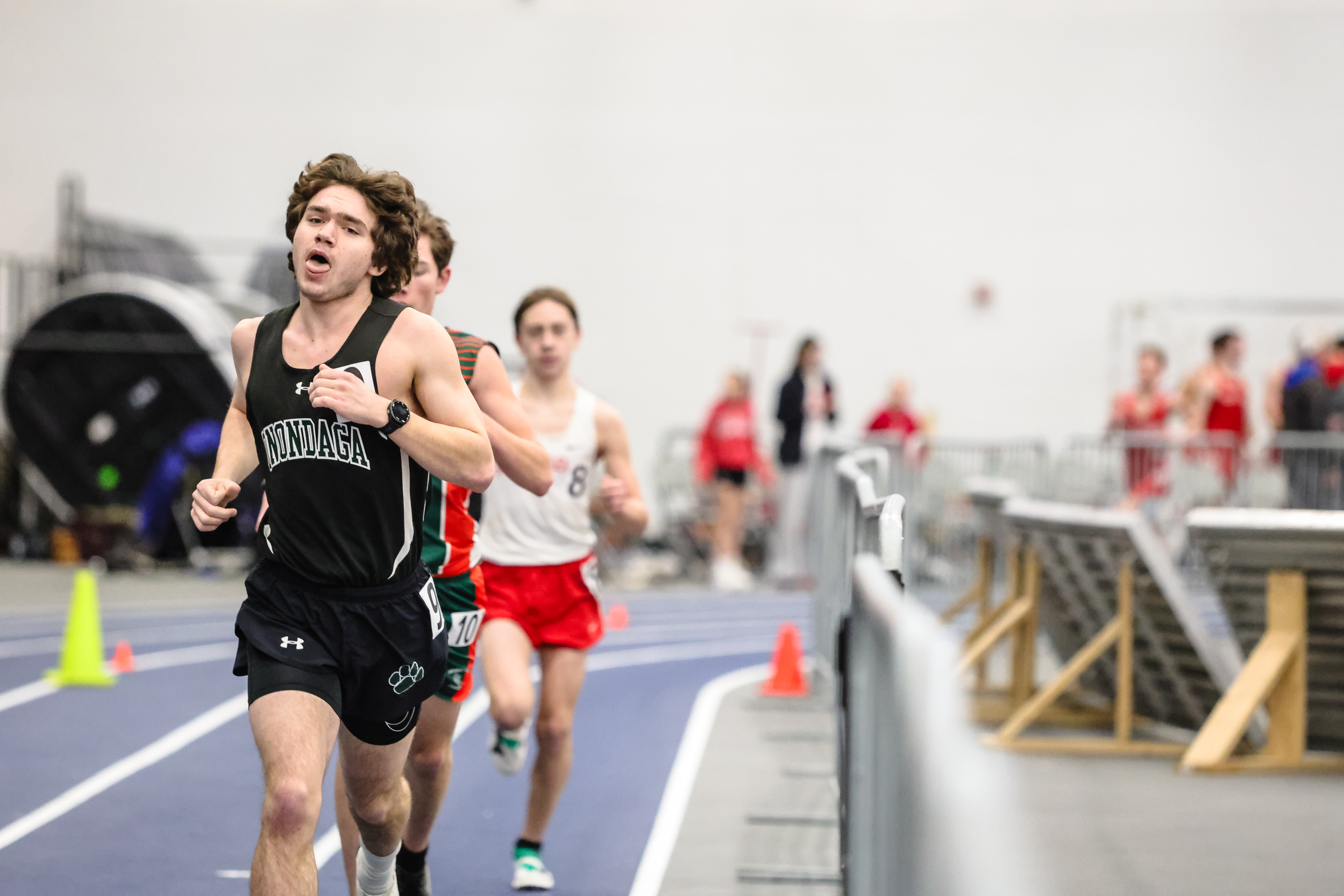 Indoor Track and Field Section III Class C & D Championships - syracuse.com