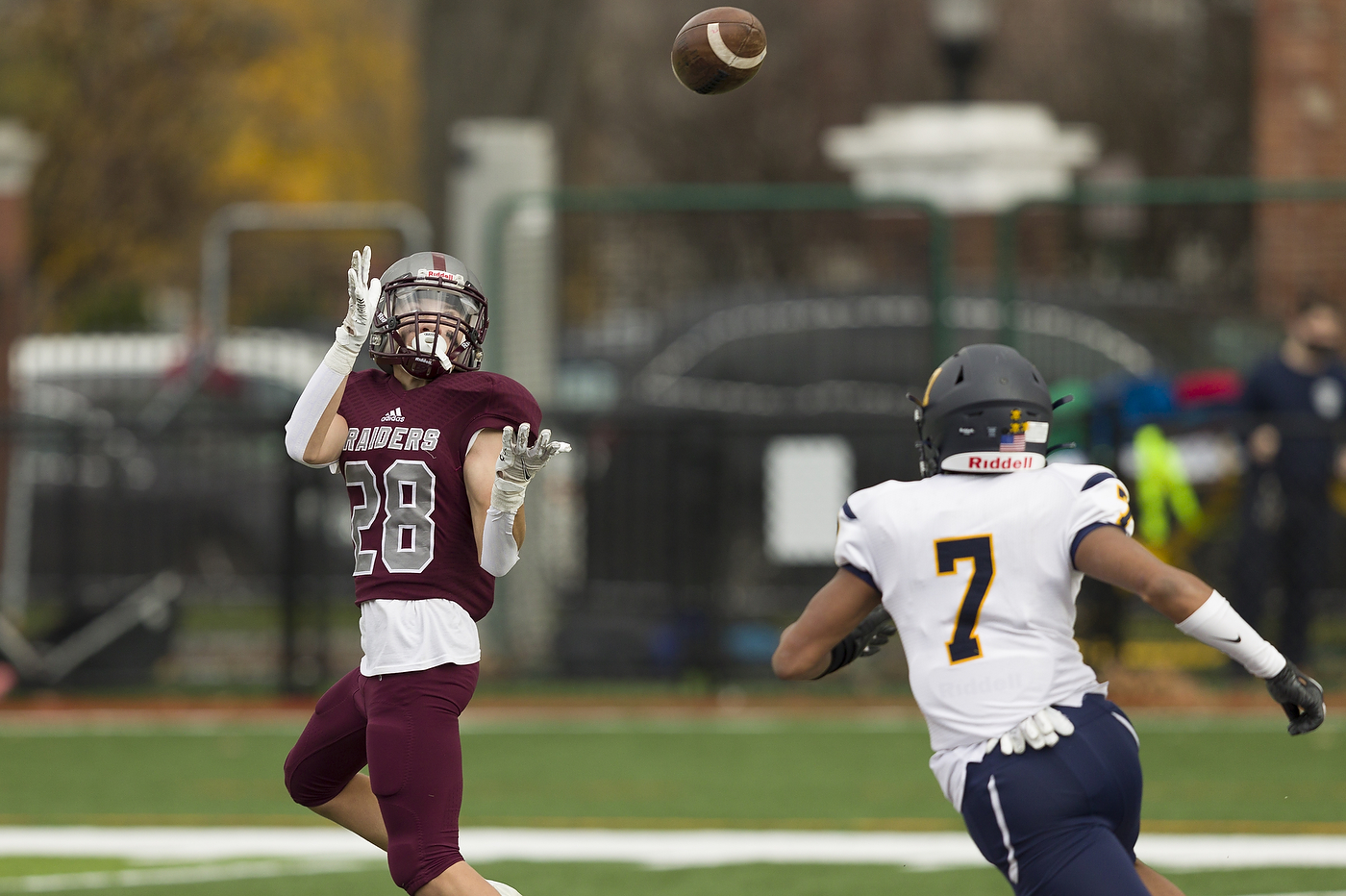 High School Football: Belleville vs. Nutley - nj.com