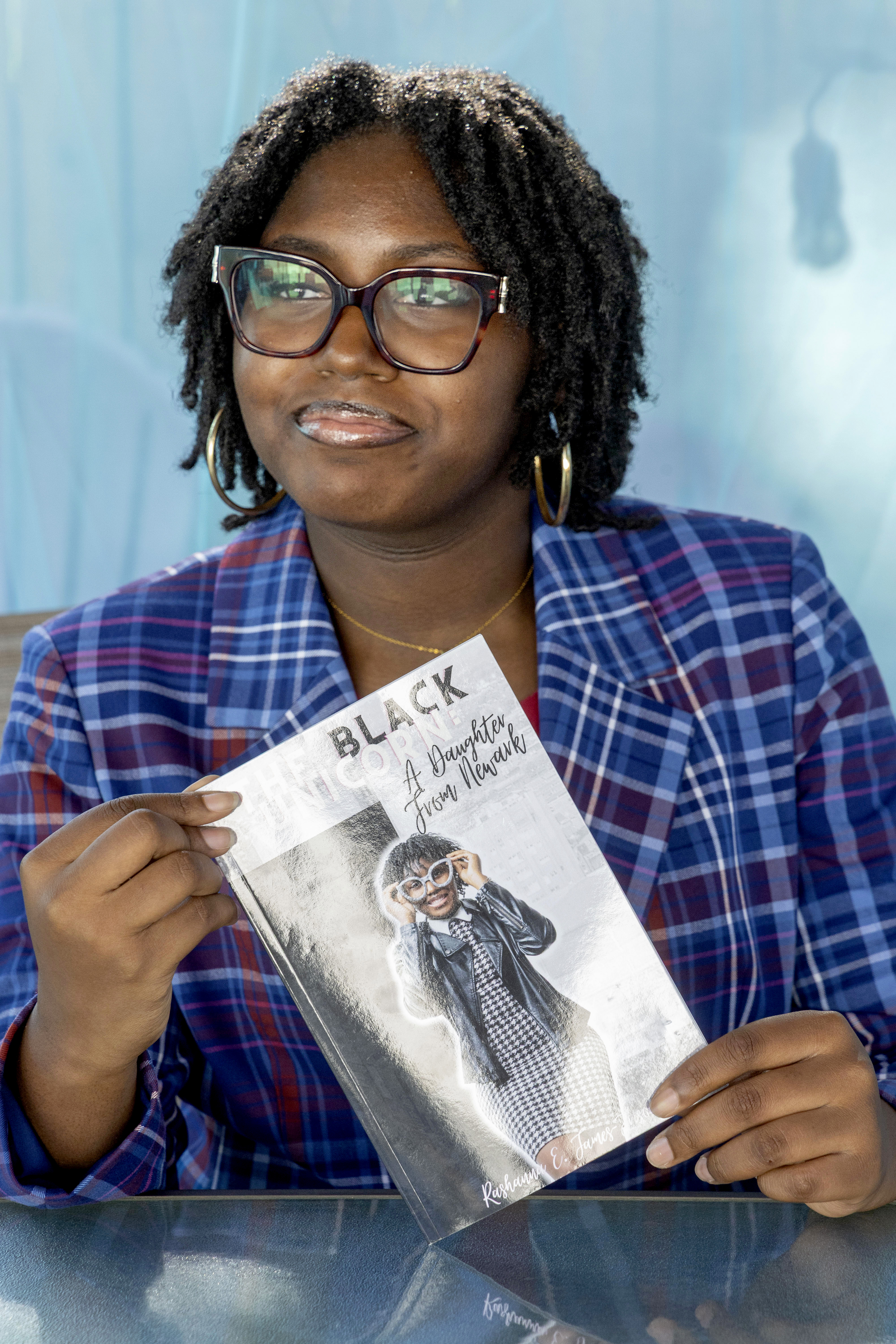 Newark mom and adopted daughter both turn tragedies into help for ...