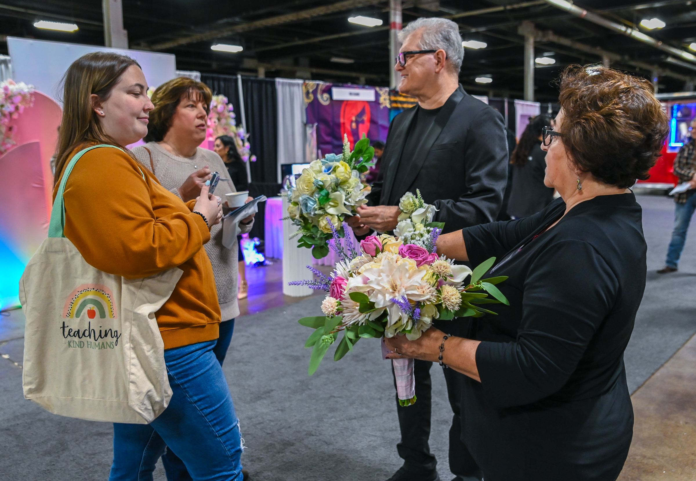 Wedding plans take shape at 2024 Springfield Wedding & Bridal Exp ...