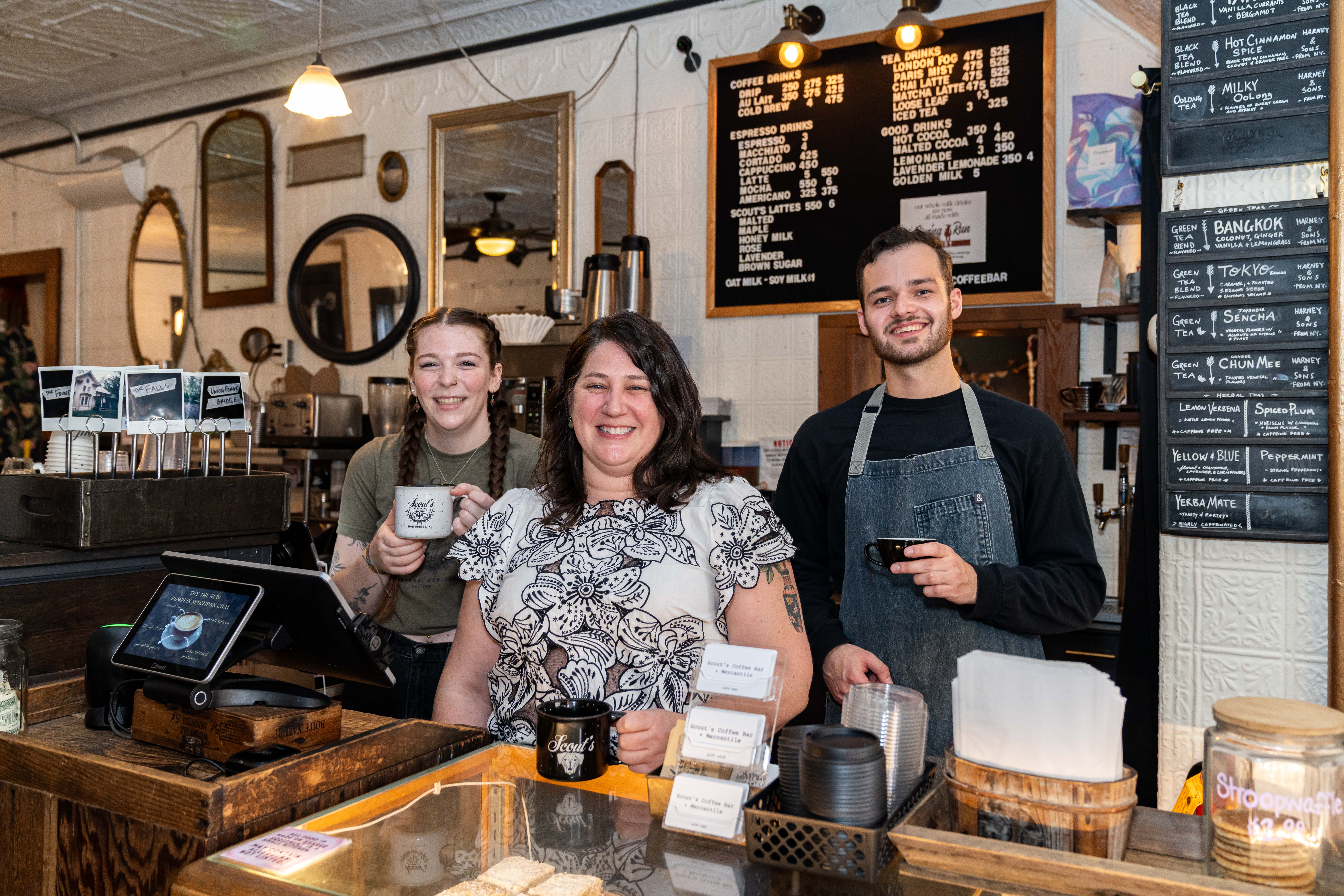 Best coffee shops in N.J. - nj.com