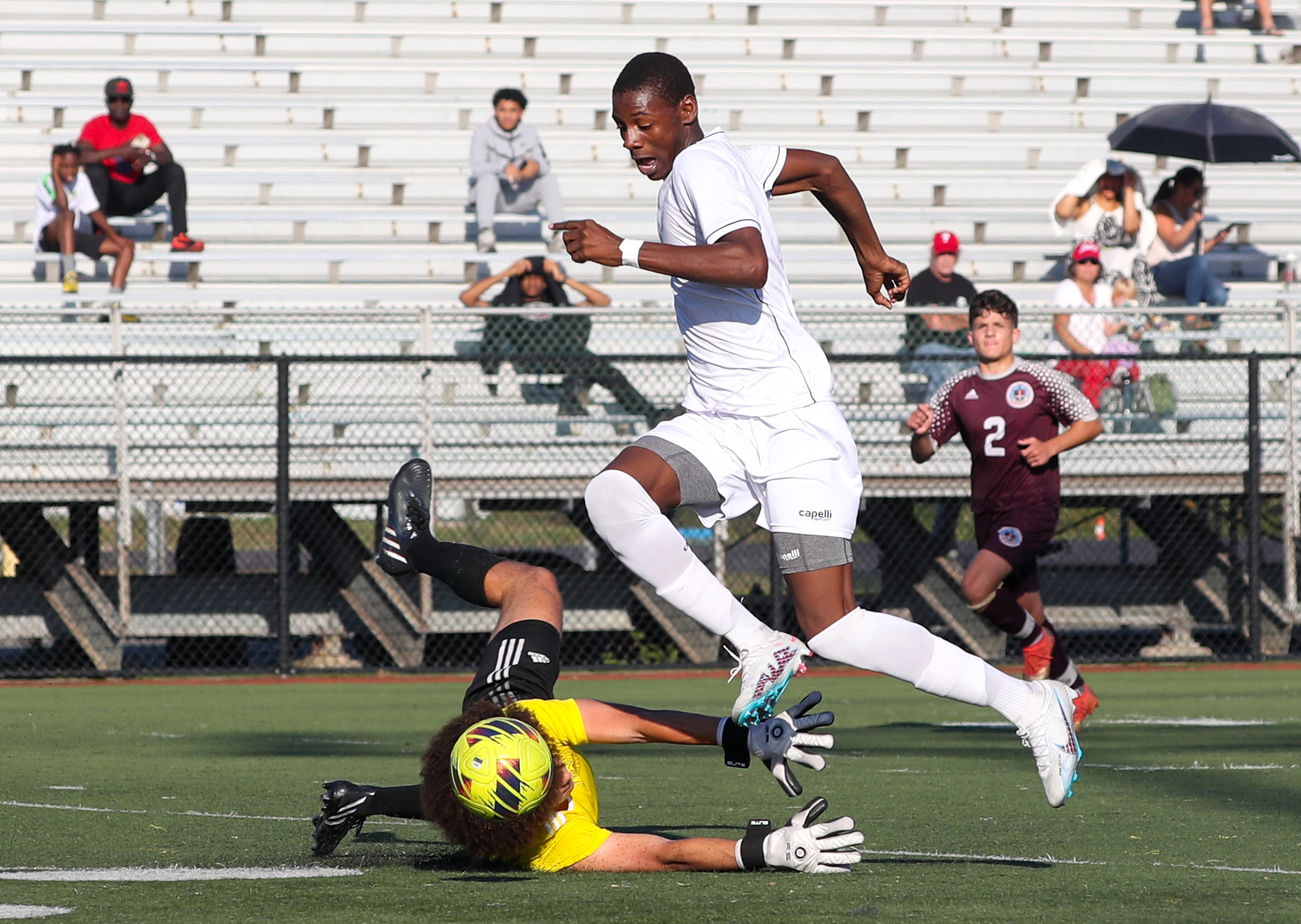 St. Benedict's Prep is the best boys soccer team in the nation - nj.com