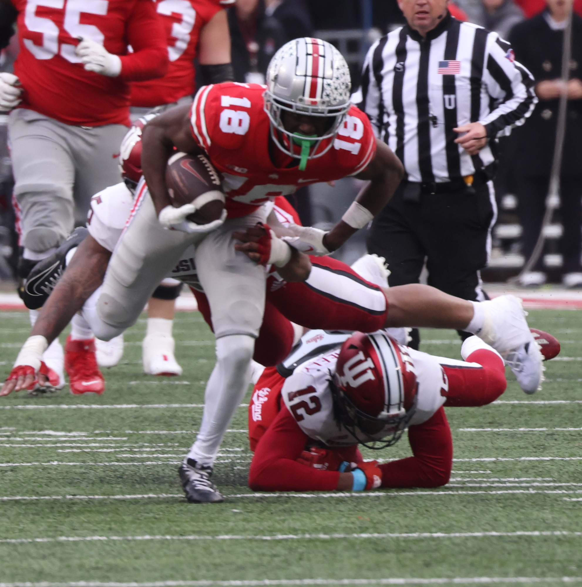 Marvin Harrison Jr., WR, OSU - cleveland.com