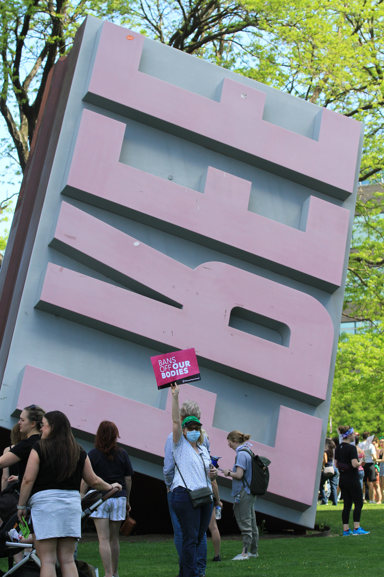 Bans Off Cleveland abortion rights rally - cleveland.com
