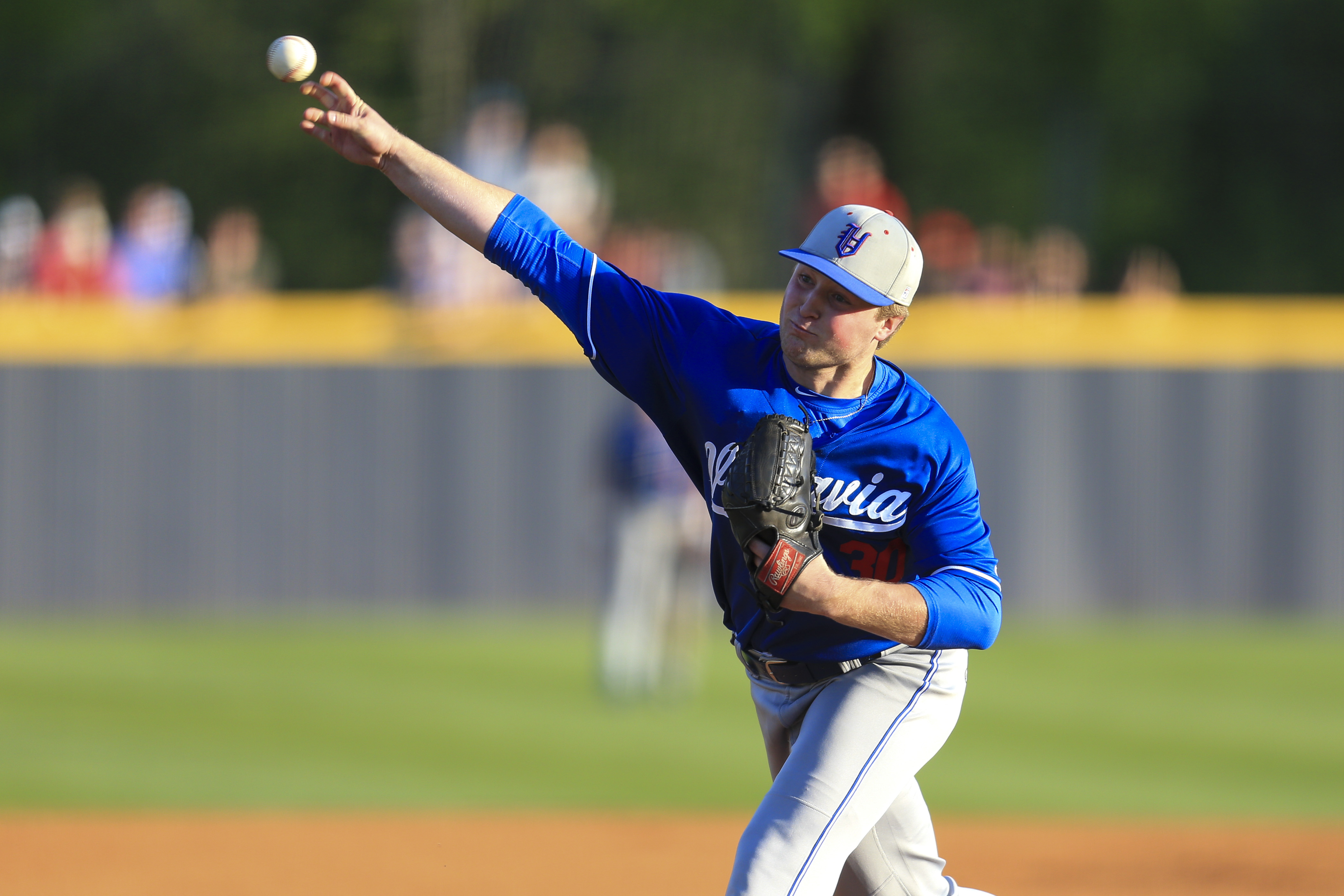 Vestavia vs Hewitt-Trussville Baseball - al.com