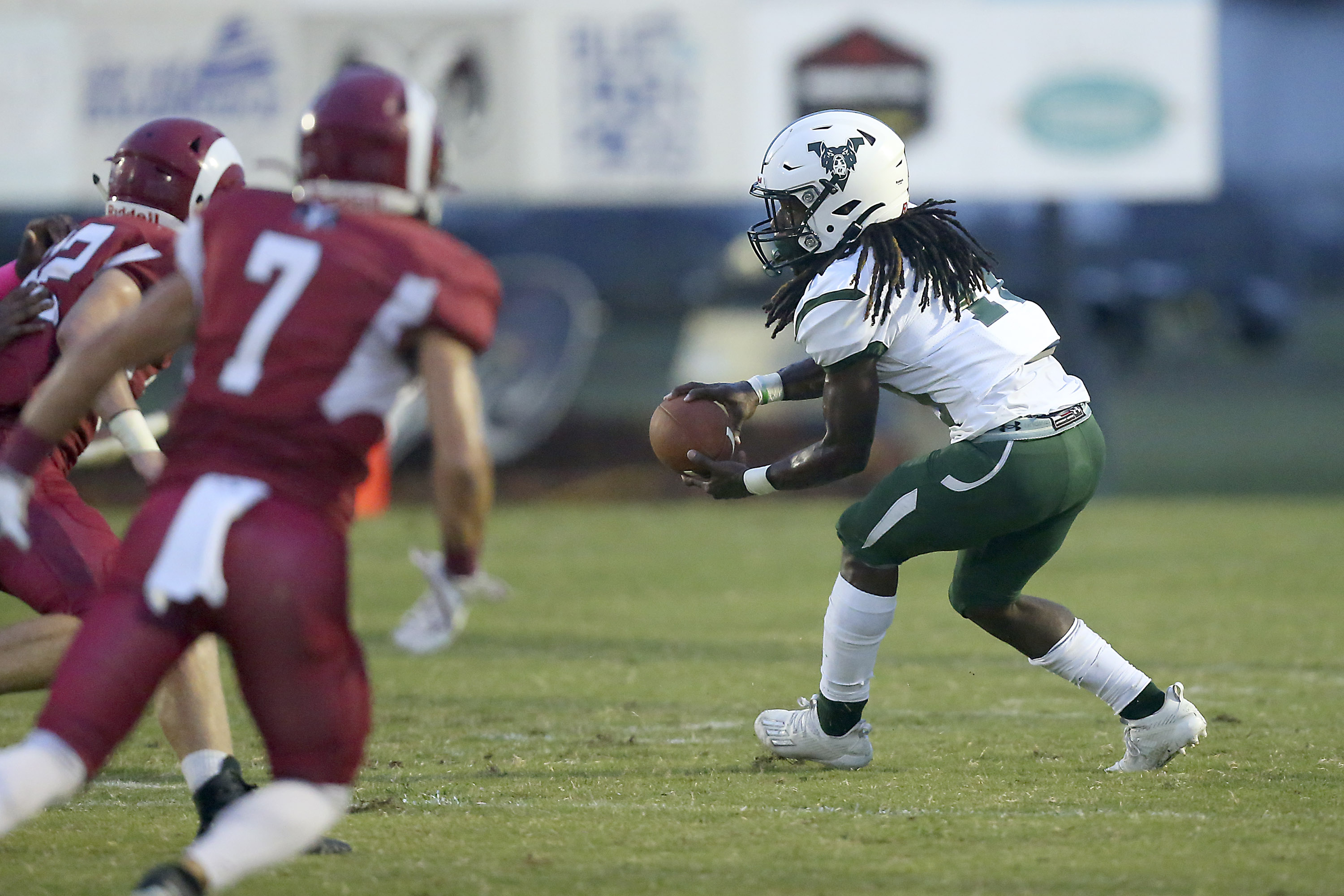 Faith Academy vs Vigor Football - al.com