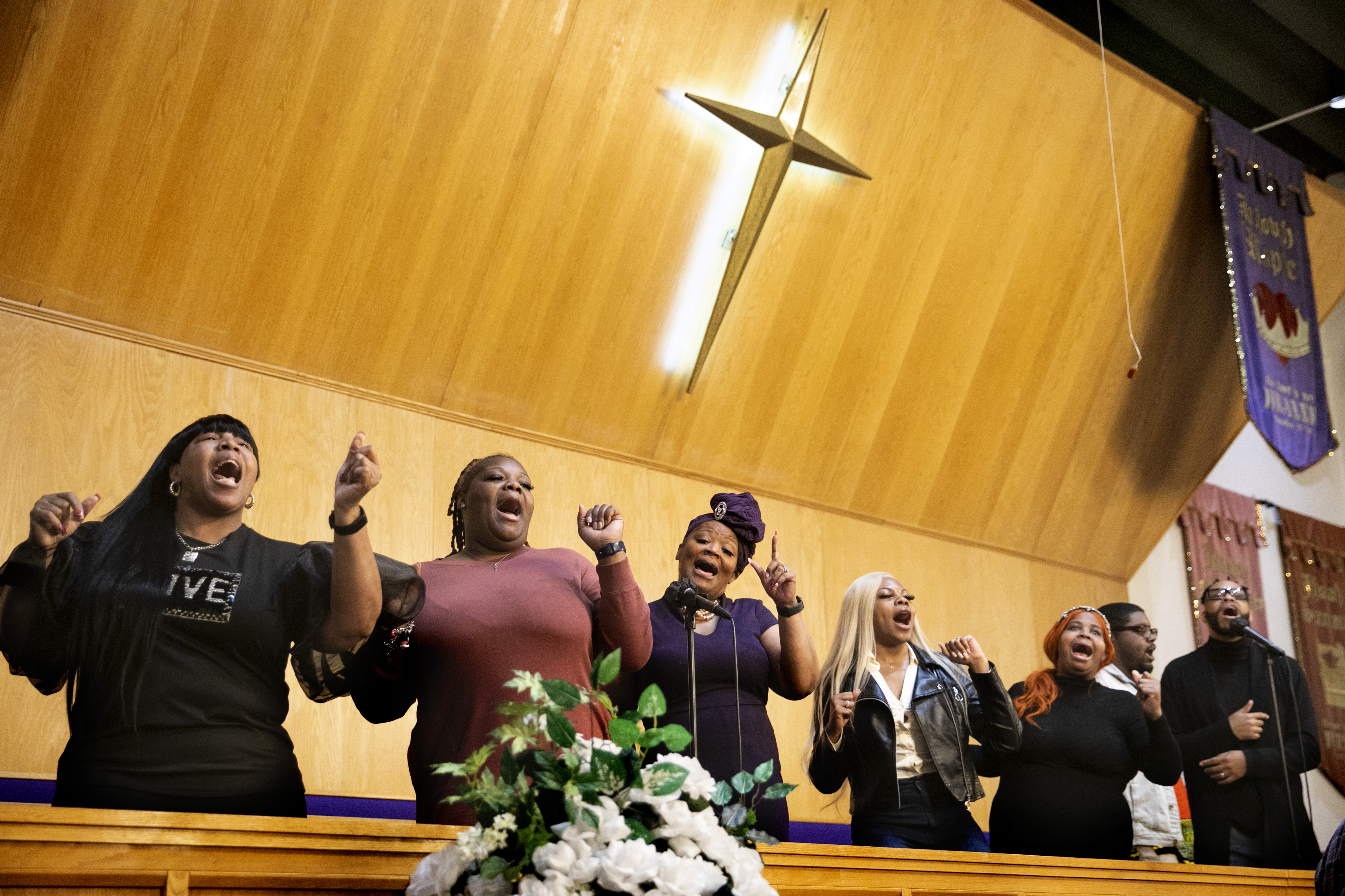 Newark honors former Council President Mildred Crump - nj.com