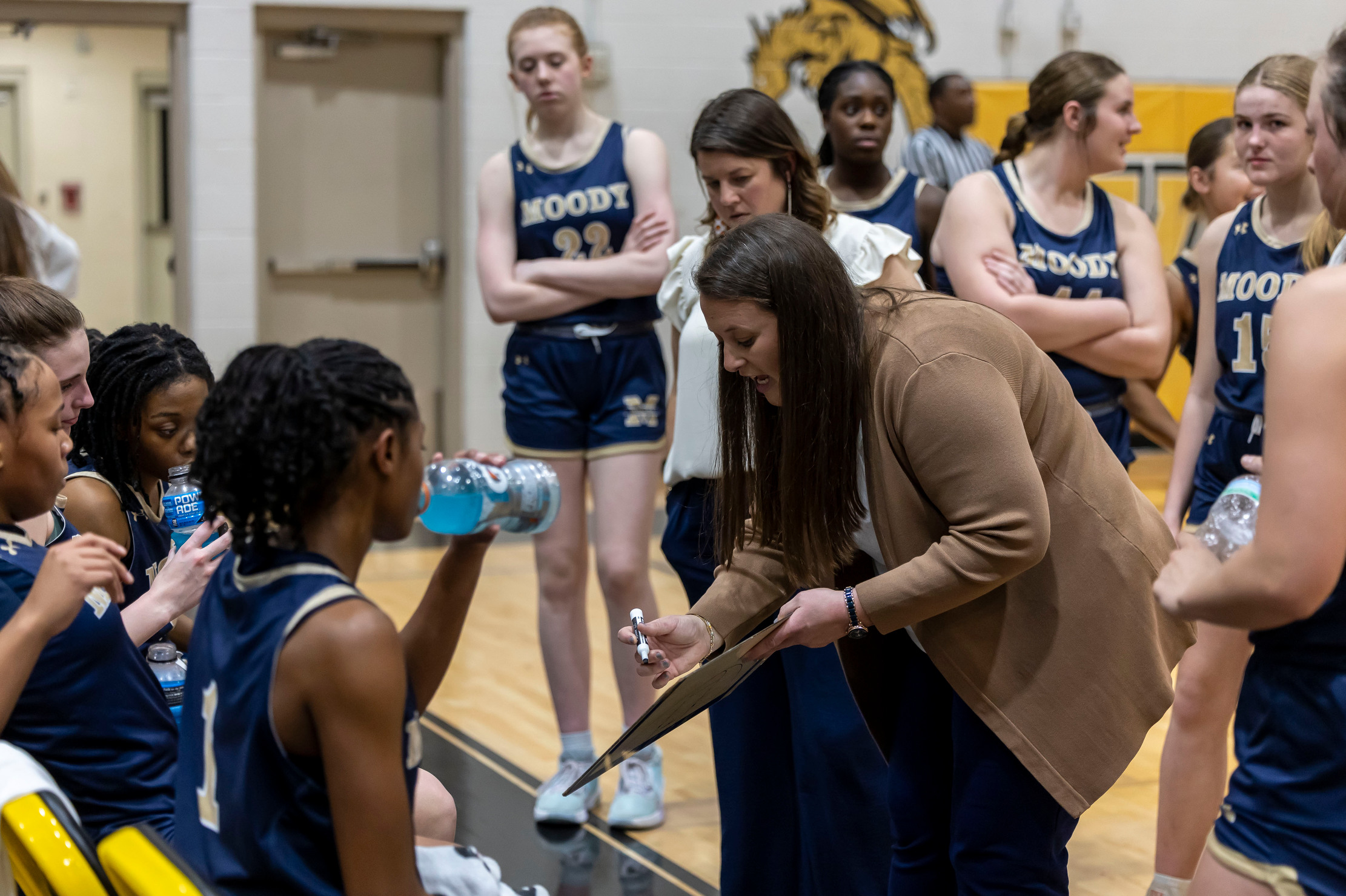 Moody at Wenonah Girls Basketball - al.com