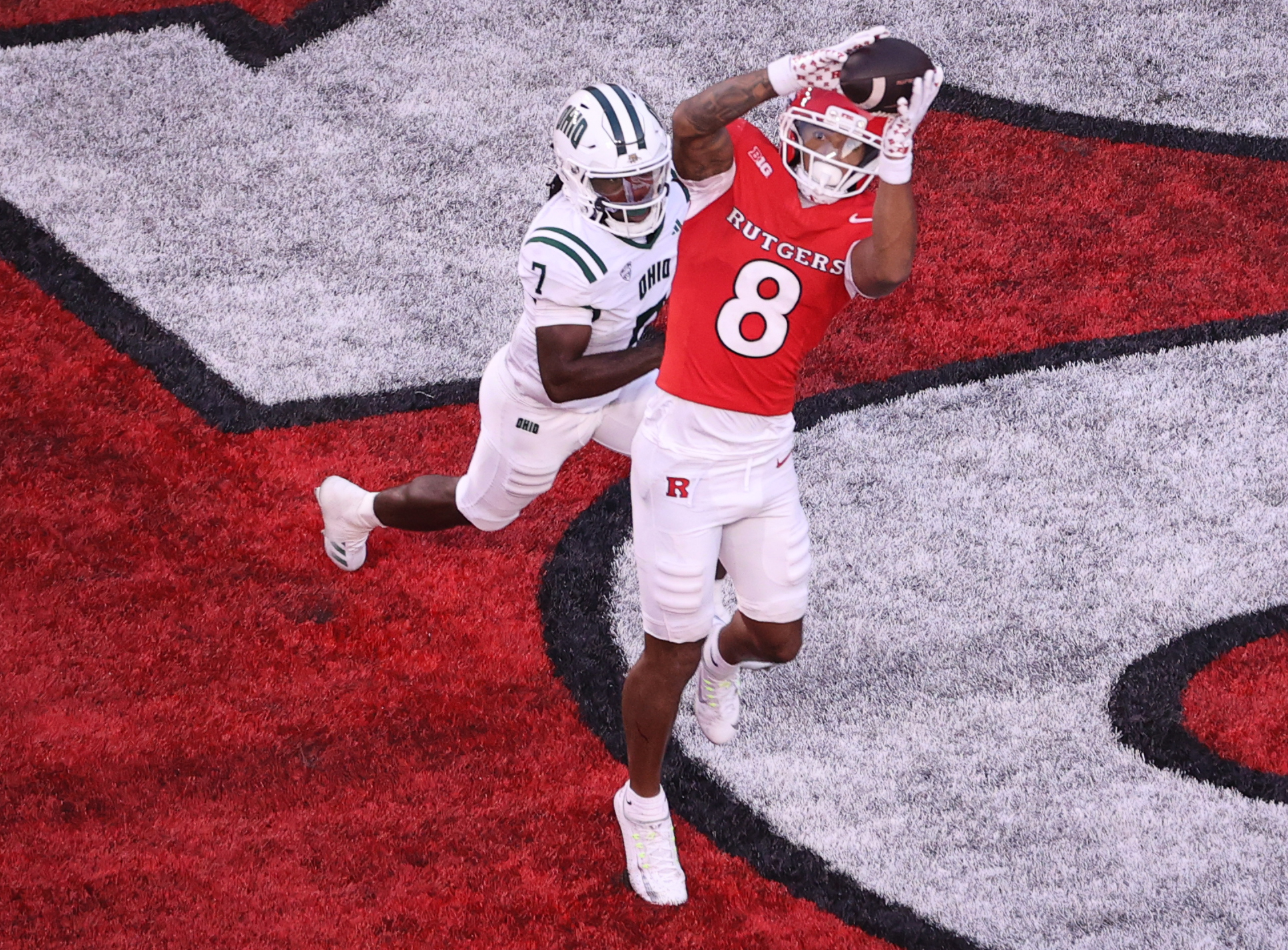 NCAA football: Rutgers vs. Ohio - nj.com