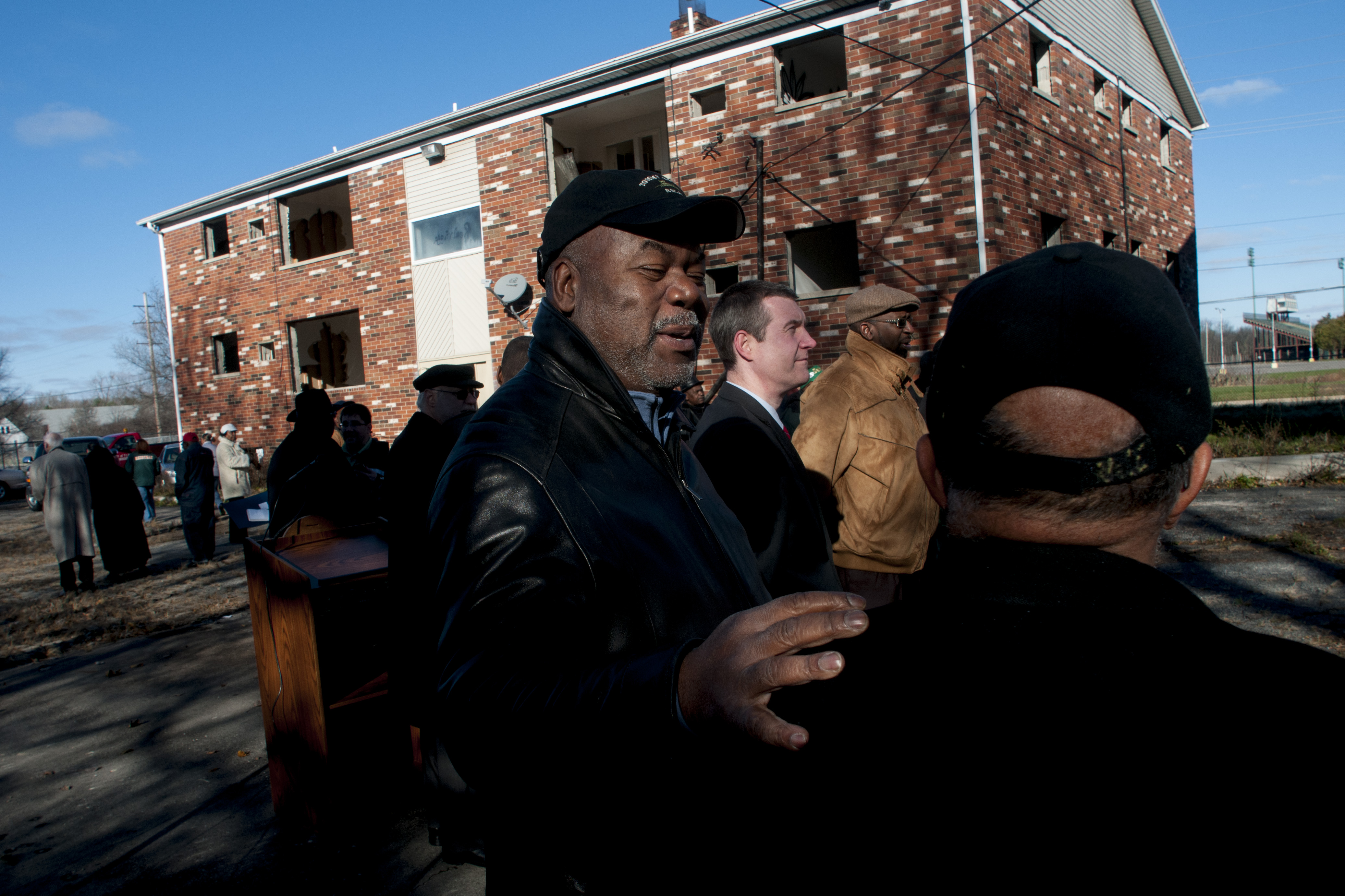 Former Flint Mayor Woodrow Stanley remembered as a ‘true public servant ...