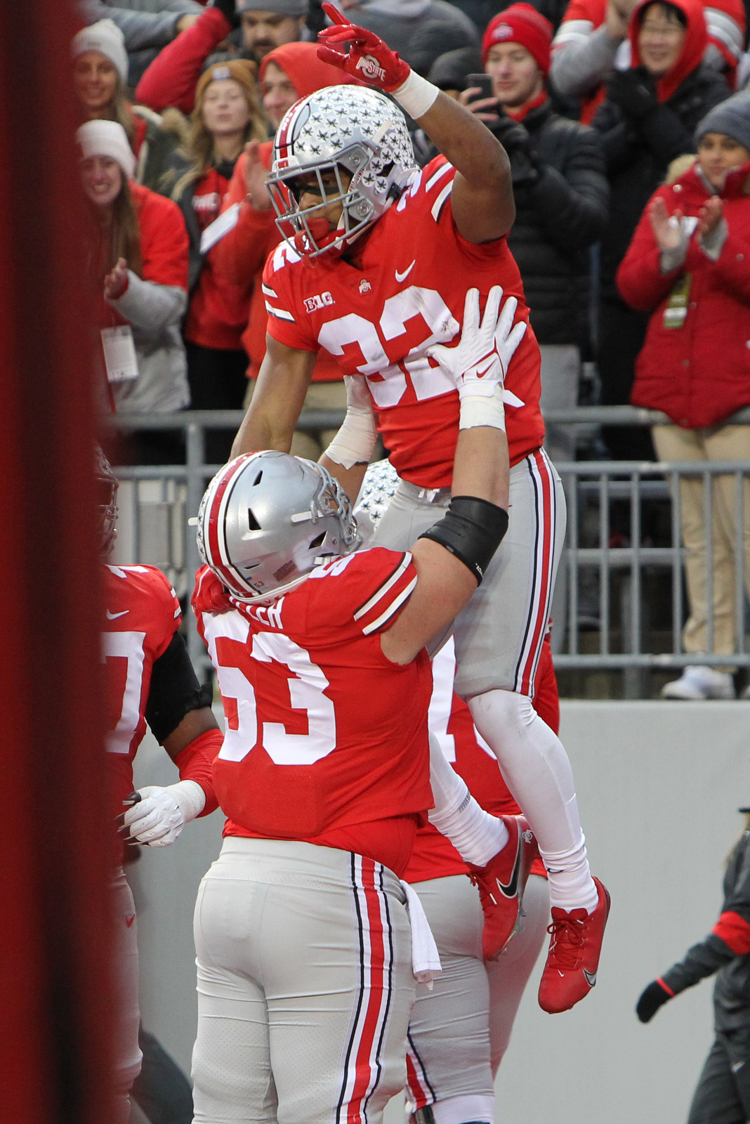 Ohio State vs Purdue, November 13, 2021 - cleveland.com