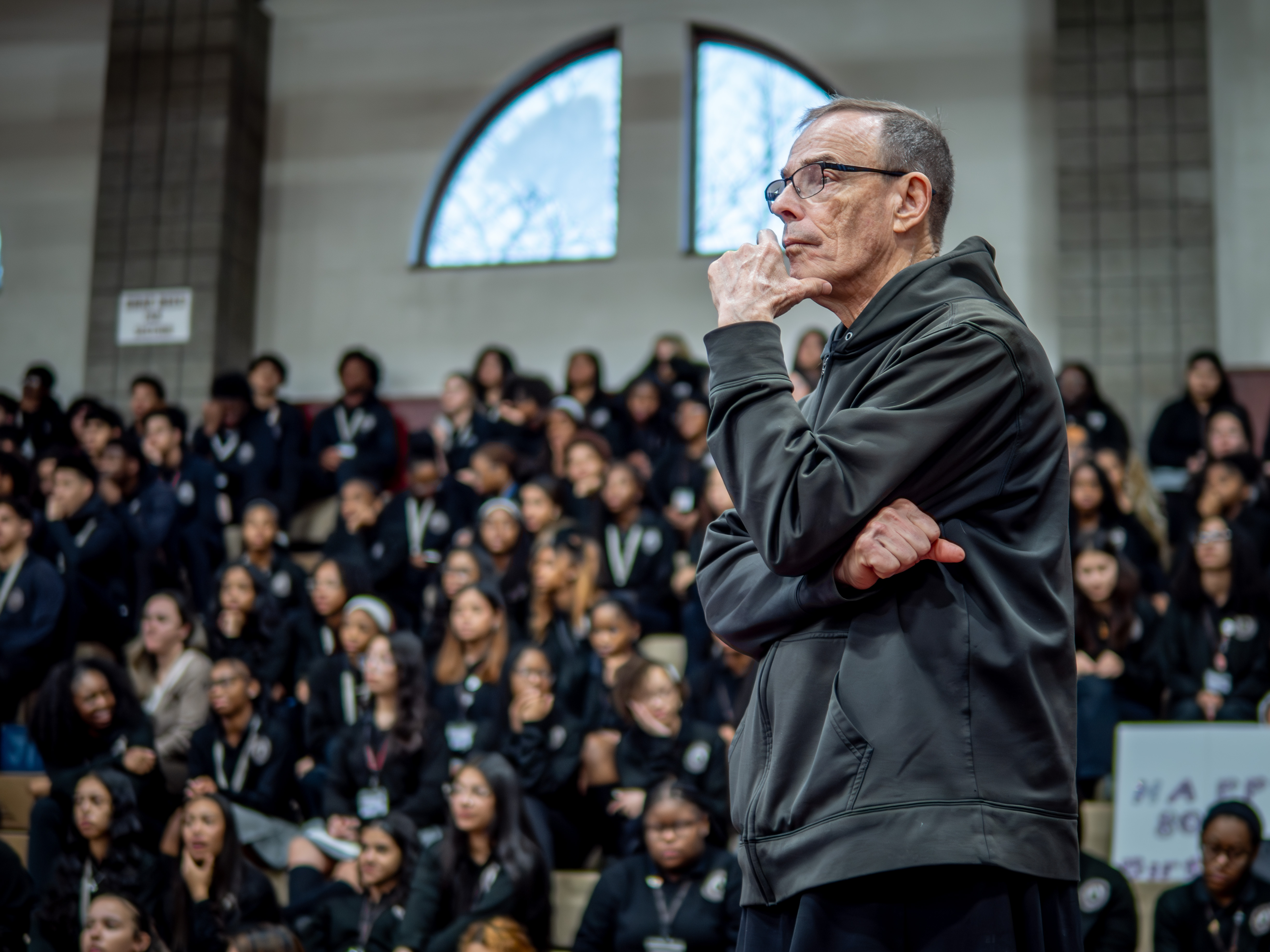 Happy 80th Birthday, Fr. Ed! 50 years after re-opening St. Benedict's ...