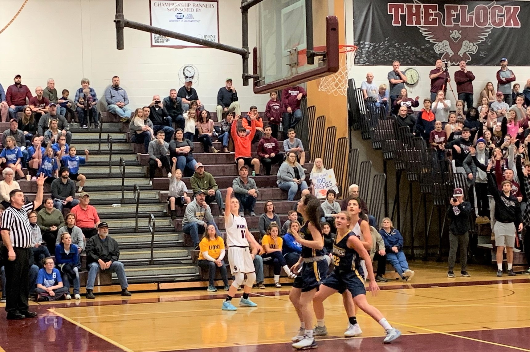 Julia Mann, Central Square's all-time leading scorer - syracuse.com