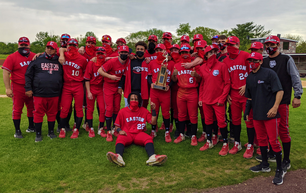 Phillipsburg baseball hosts Easton on May 7, 2021 - lehighvalleylive.com