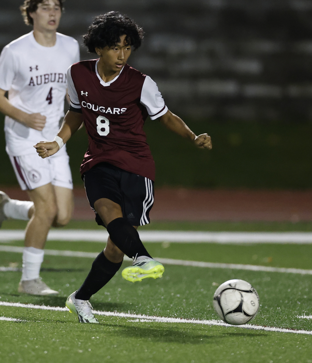 Auburn vs. Corcoran Boy's soccer - syracuse.com