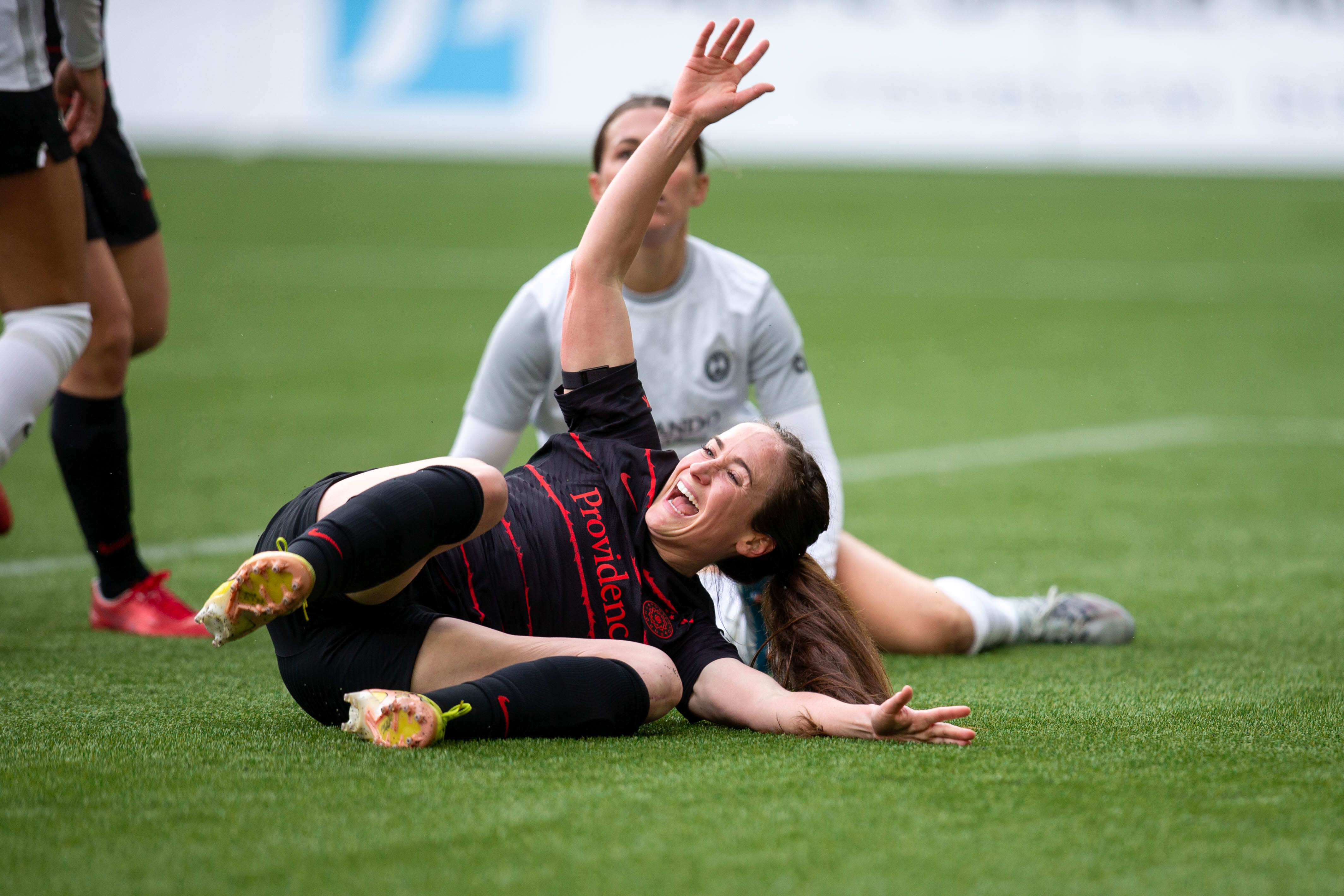 Portland Thorns vs. Orlando Pride, March 26, 2023 - oregonlive.com