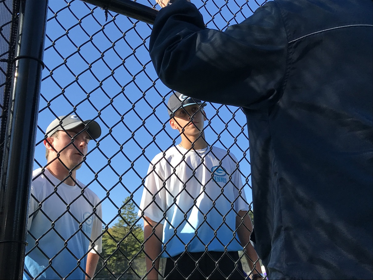 Bragging rights on the line in Bay County Boys Tennis Championship ...