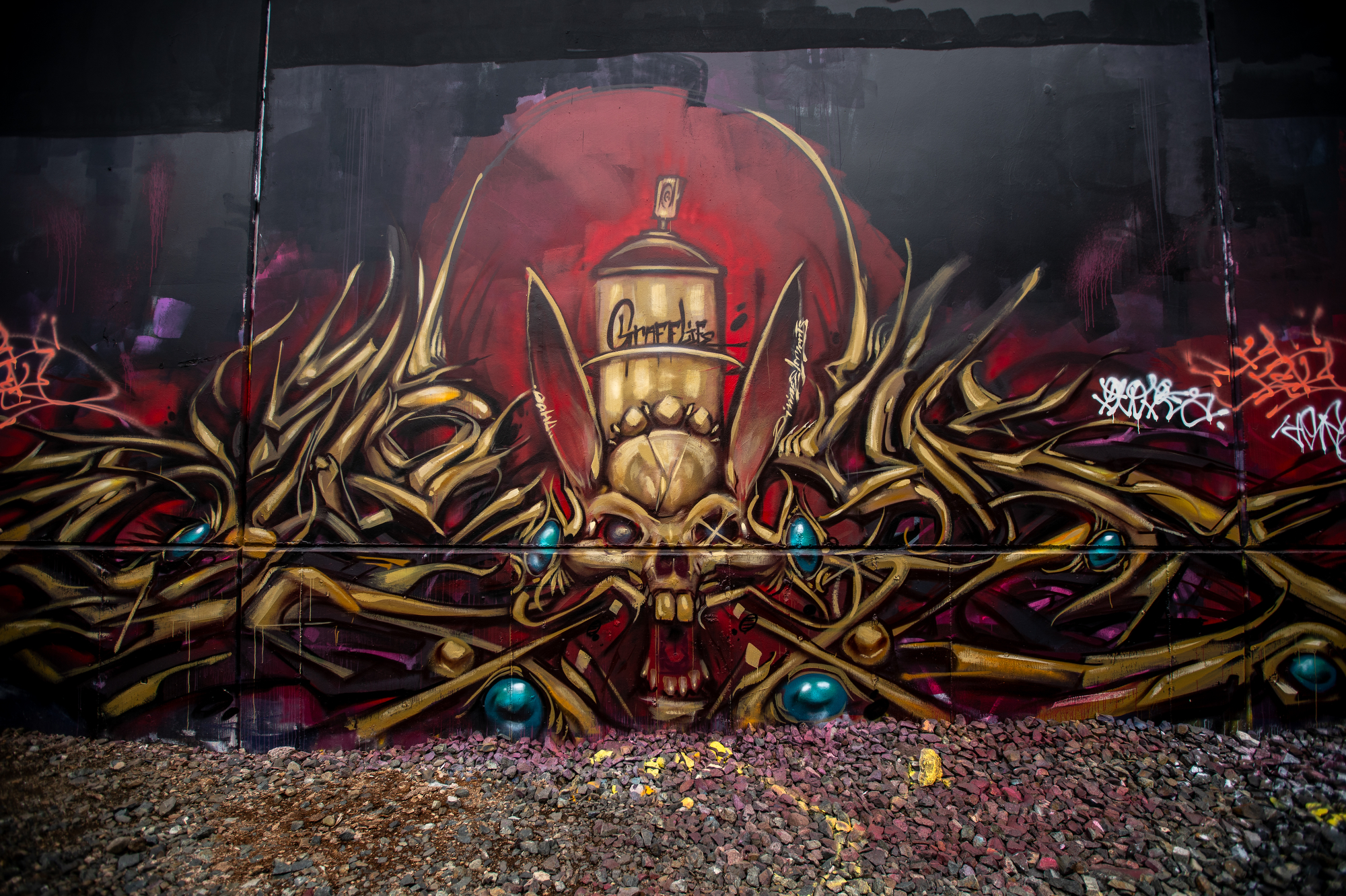Portland murals 2023 - oregonlive.com