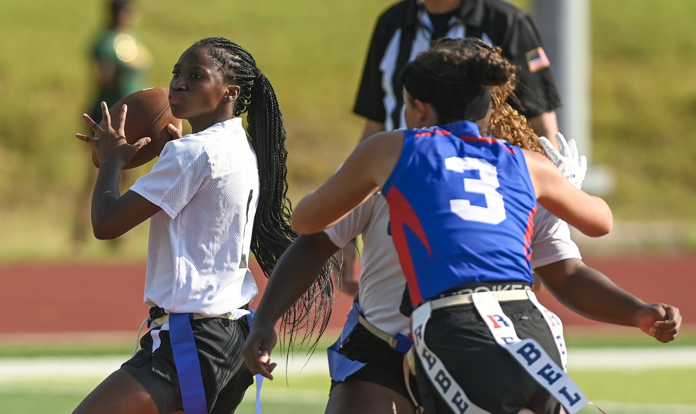 Central-Phenix City, Montgomery Catholic, Vestavia Hills Flag Football ...